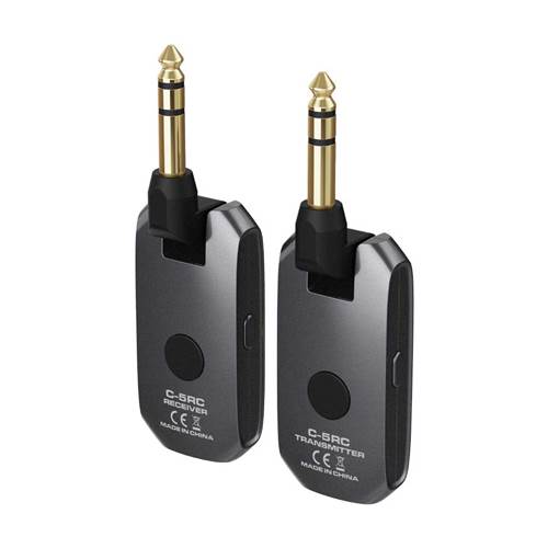 NUX C-5RC Rechargeable Guitar Wireless System 5.8GHz | guitarguitar NUX C-5RC Rechargeable Guitar Wireless System 5.8GHz | guitarguitar