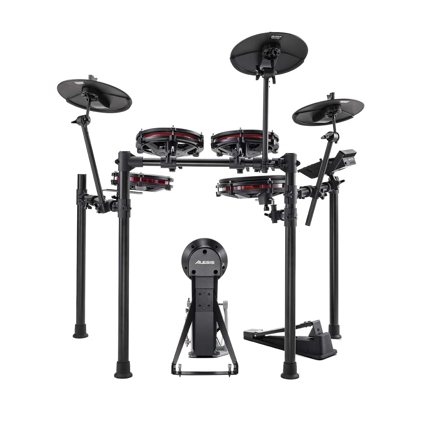 Alesis Nitro Max Electronic Drum Kit | guitarguitar