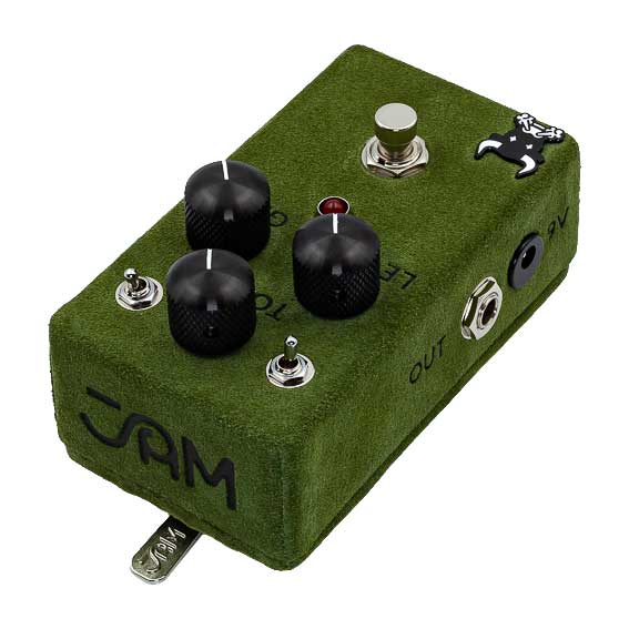 Jam Pedals Octaurus Limited Edition Octafuzz Pedal | guitarguitar