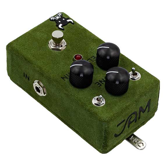 Jam Pedals Octaurus Limited Edition Octafuzz Pedal | guitarguitar