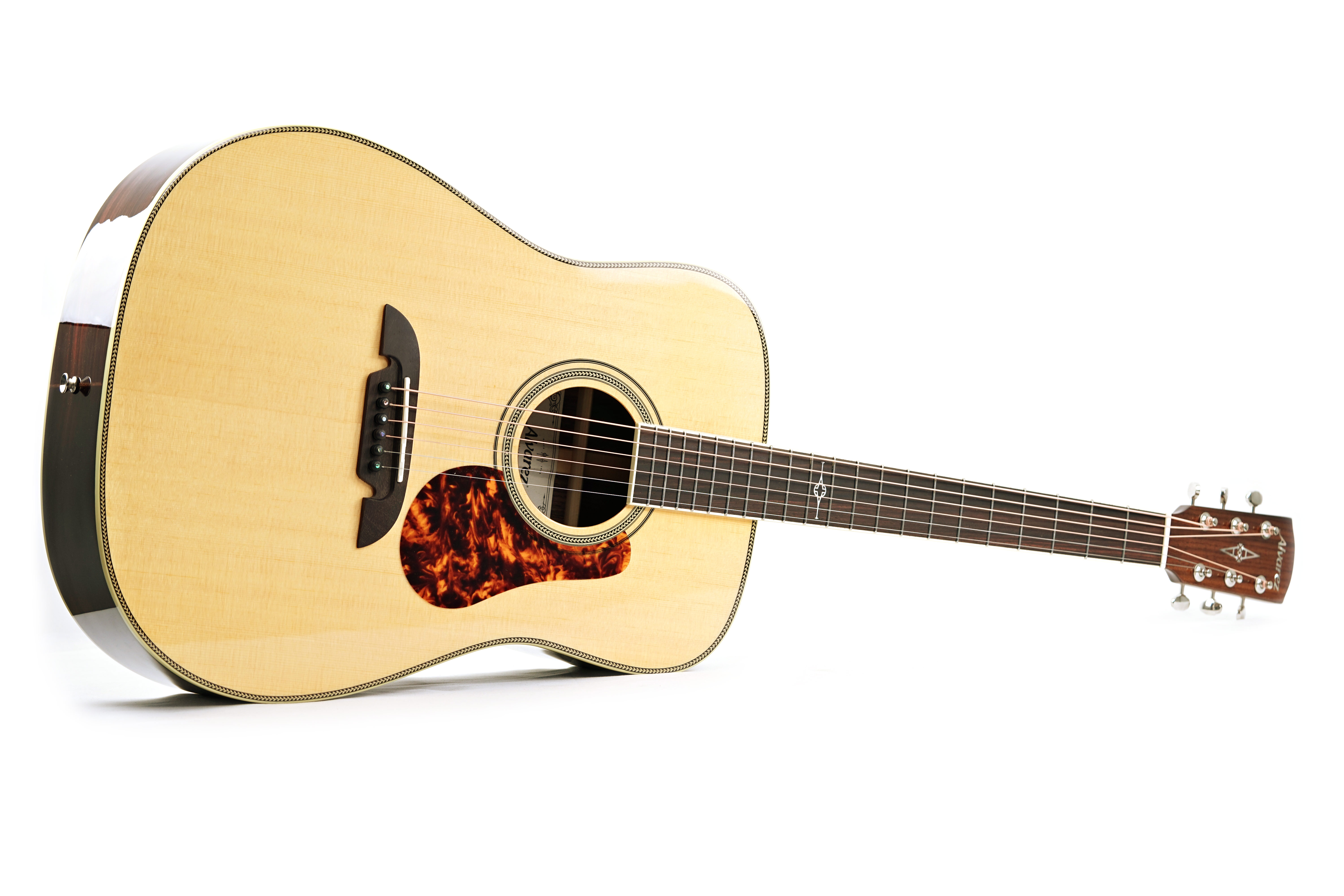 Alvarez Masterworks MD70 Herringbone | guitarguitar