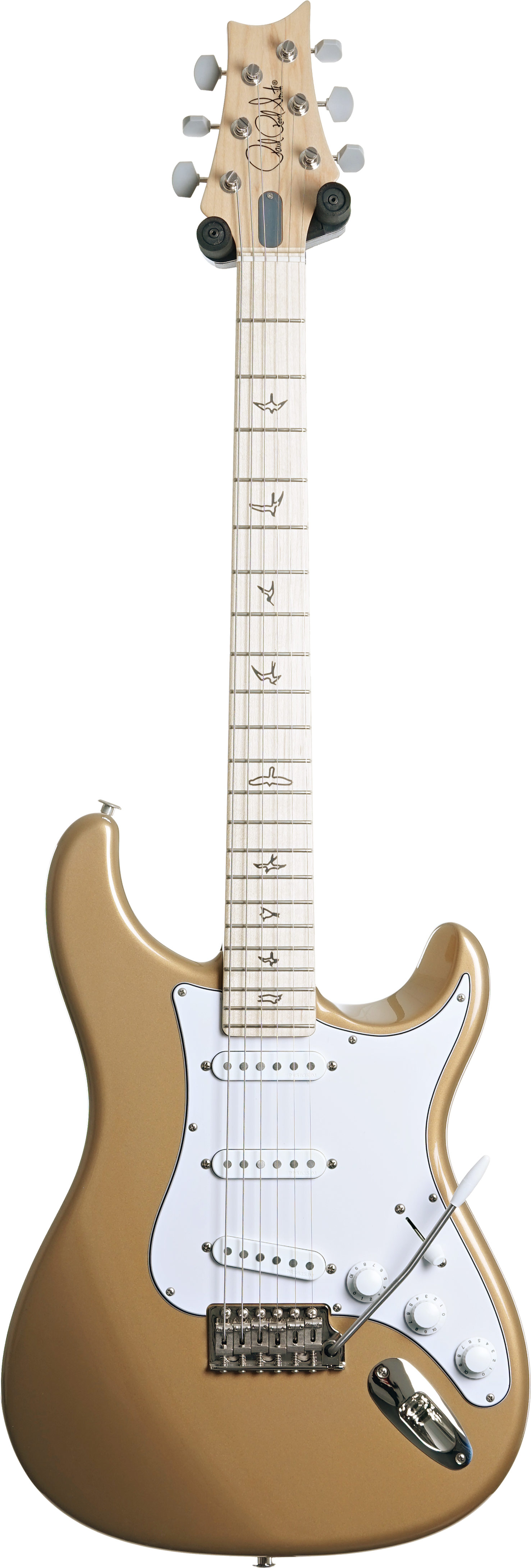 PRS Silver Sky Golden Mesa Maple FIngerboard | guitarguitar
