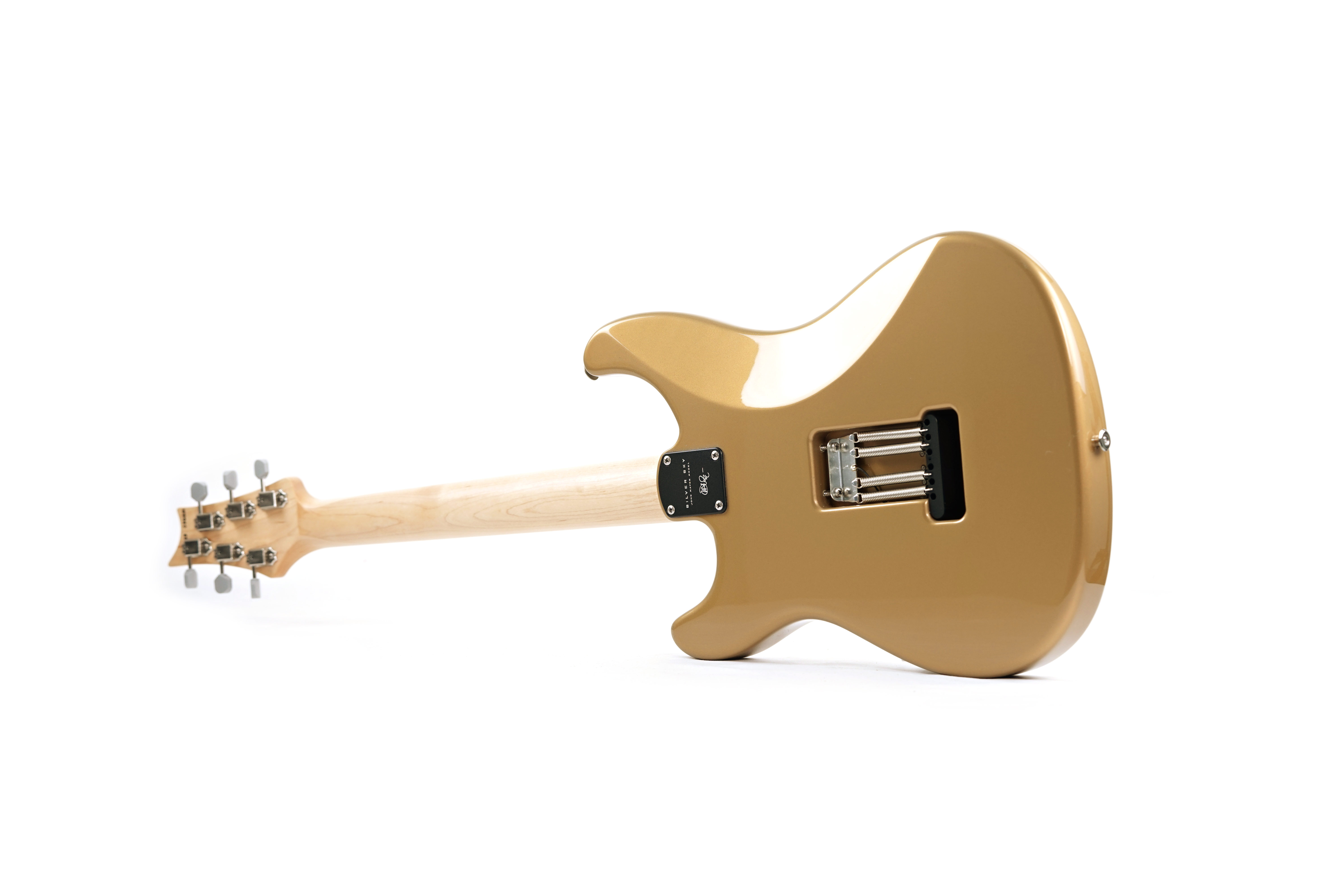 PRS Silver Sky Golden Mesa Maple FIngerboard | guitarguitar