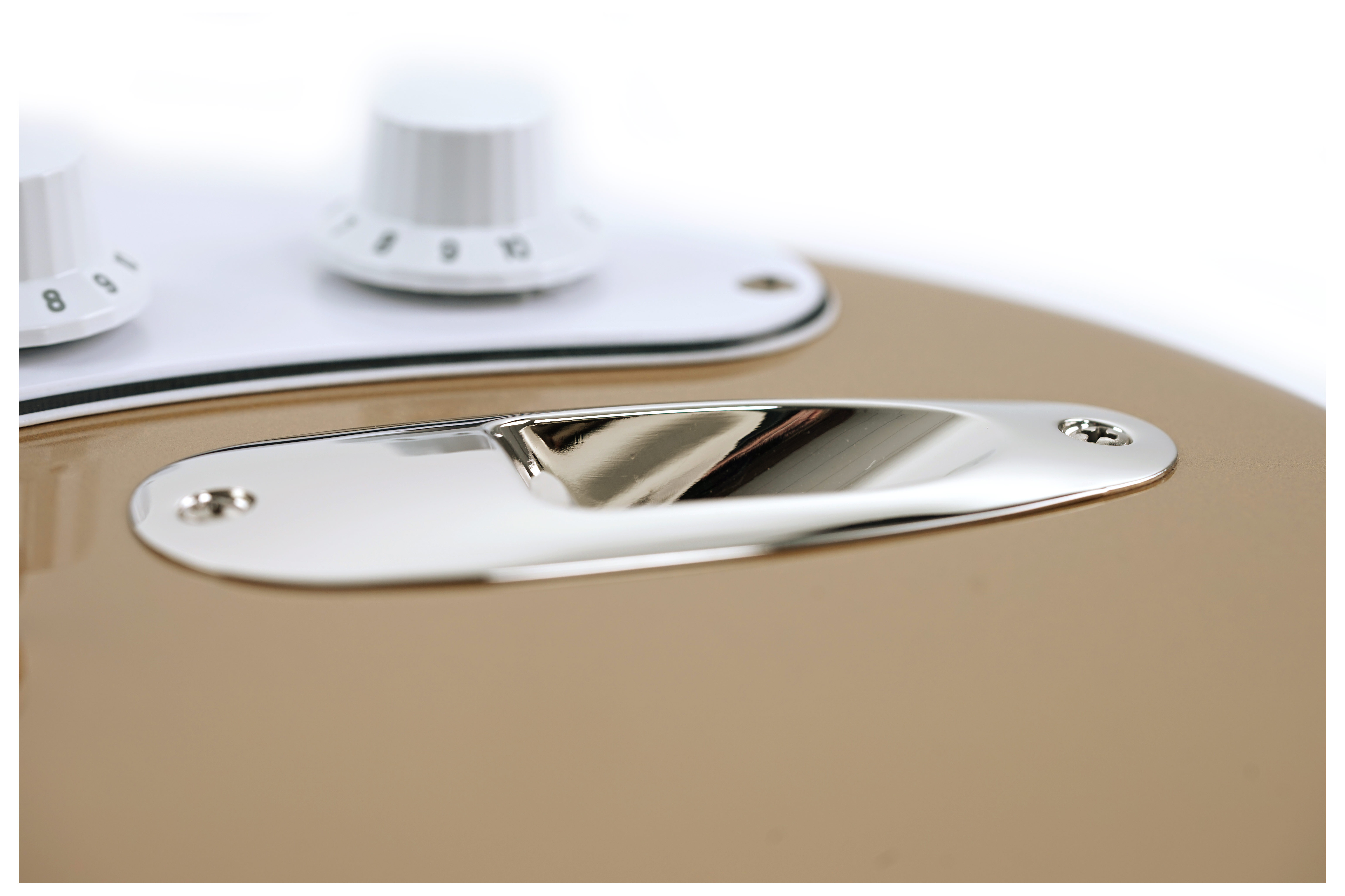 PRS Silver Sky Golden Mesa Maple FIngerboard | guitarguitar