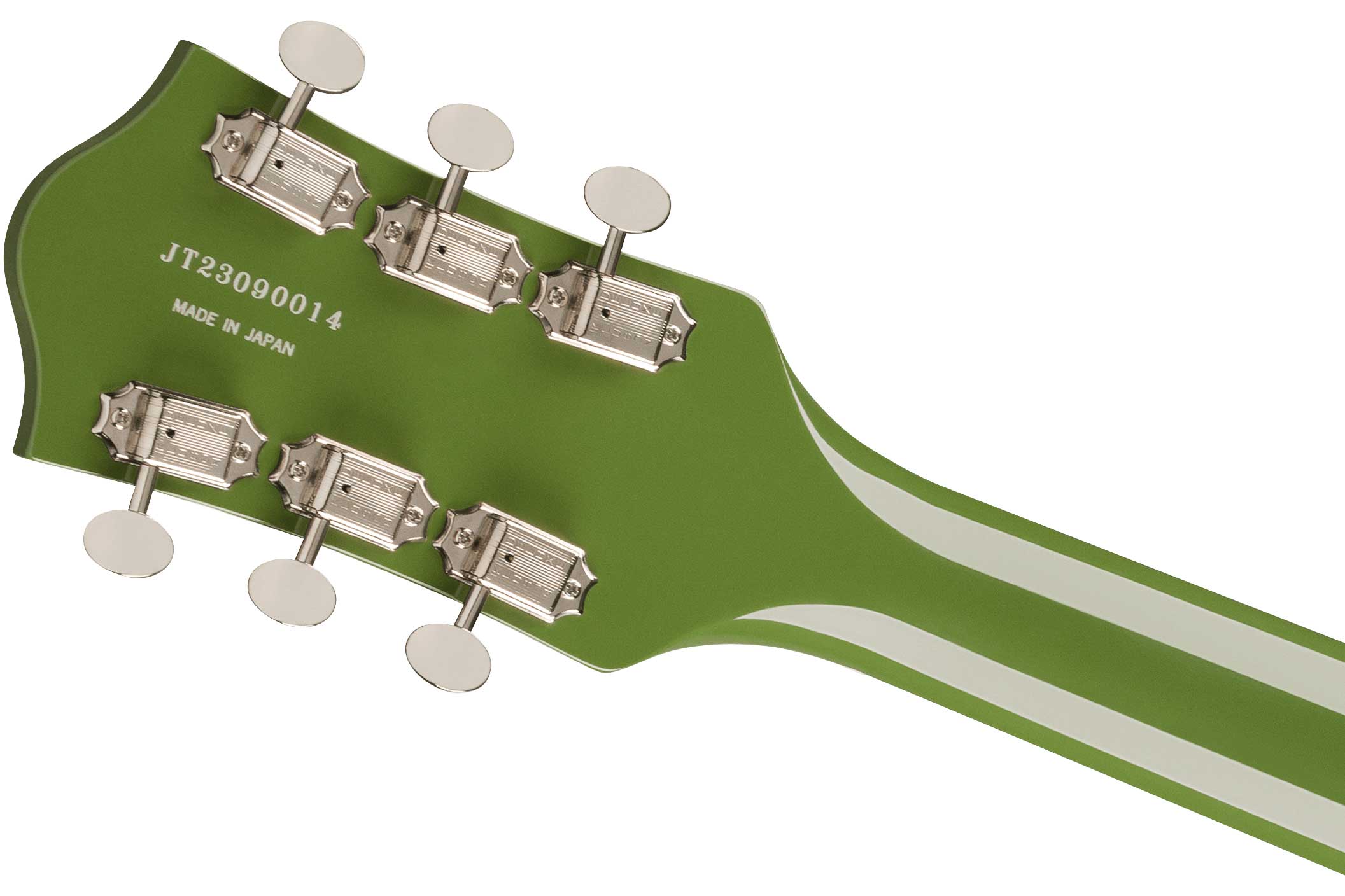 Gretsch G6618-MG Martin Gore Anniversary 2 Tone Smoke Green | guitarguitar