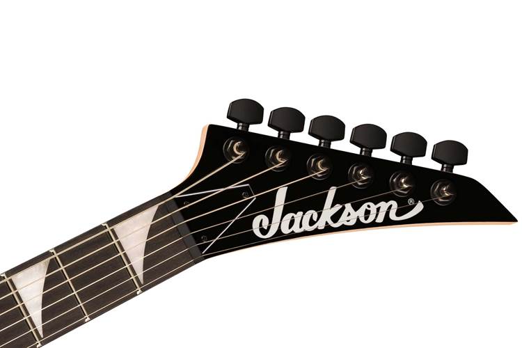 Jackson Js Series Dinky Minion Js1x Amaranth Fingerboard Metallic Red
