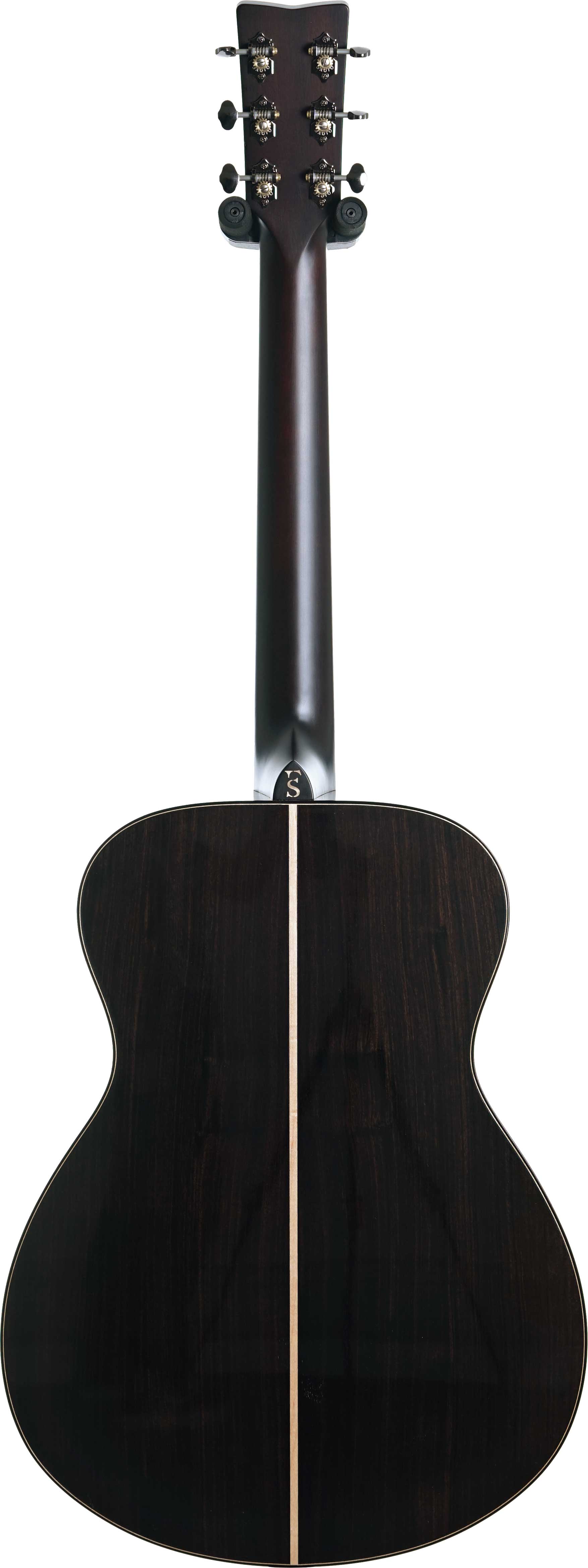 Yamaha FS9-R Concert Style Acoustic | guitarguitar