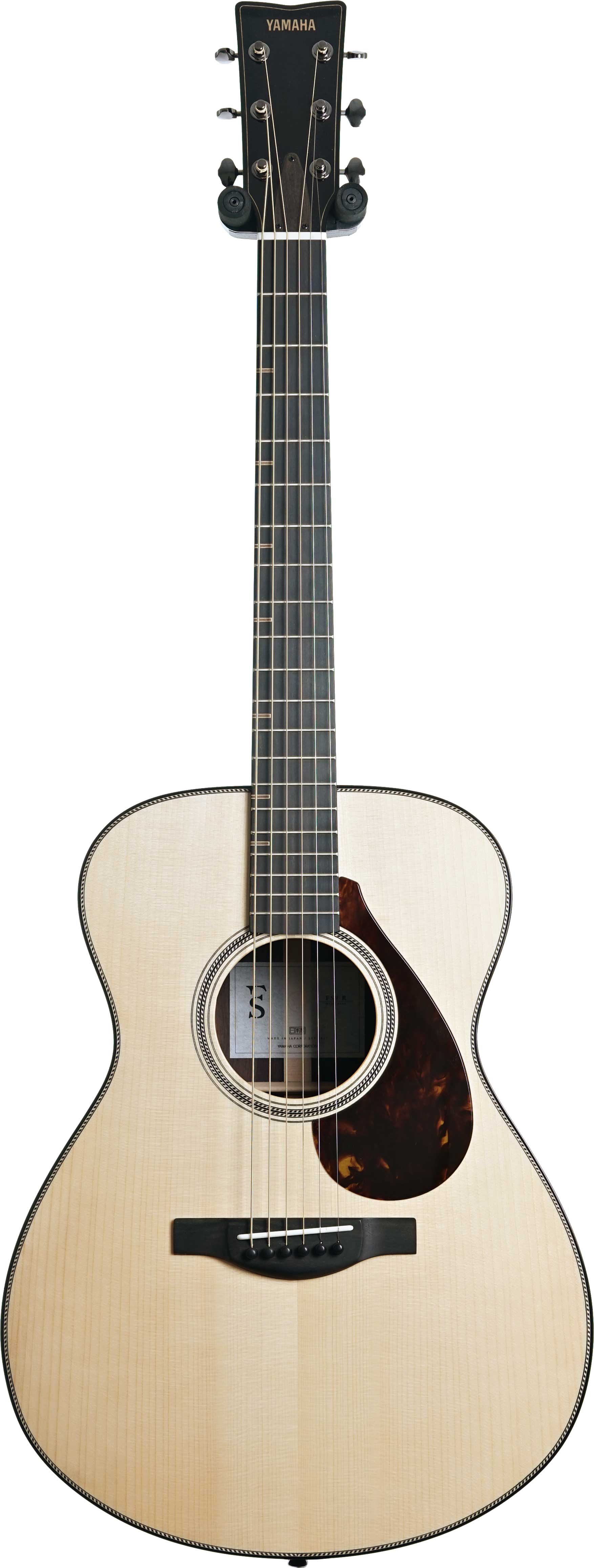 Yamaha FS9-R Concert Style Acoustic | guitarguitar