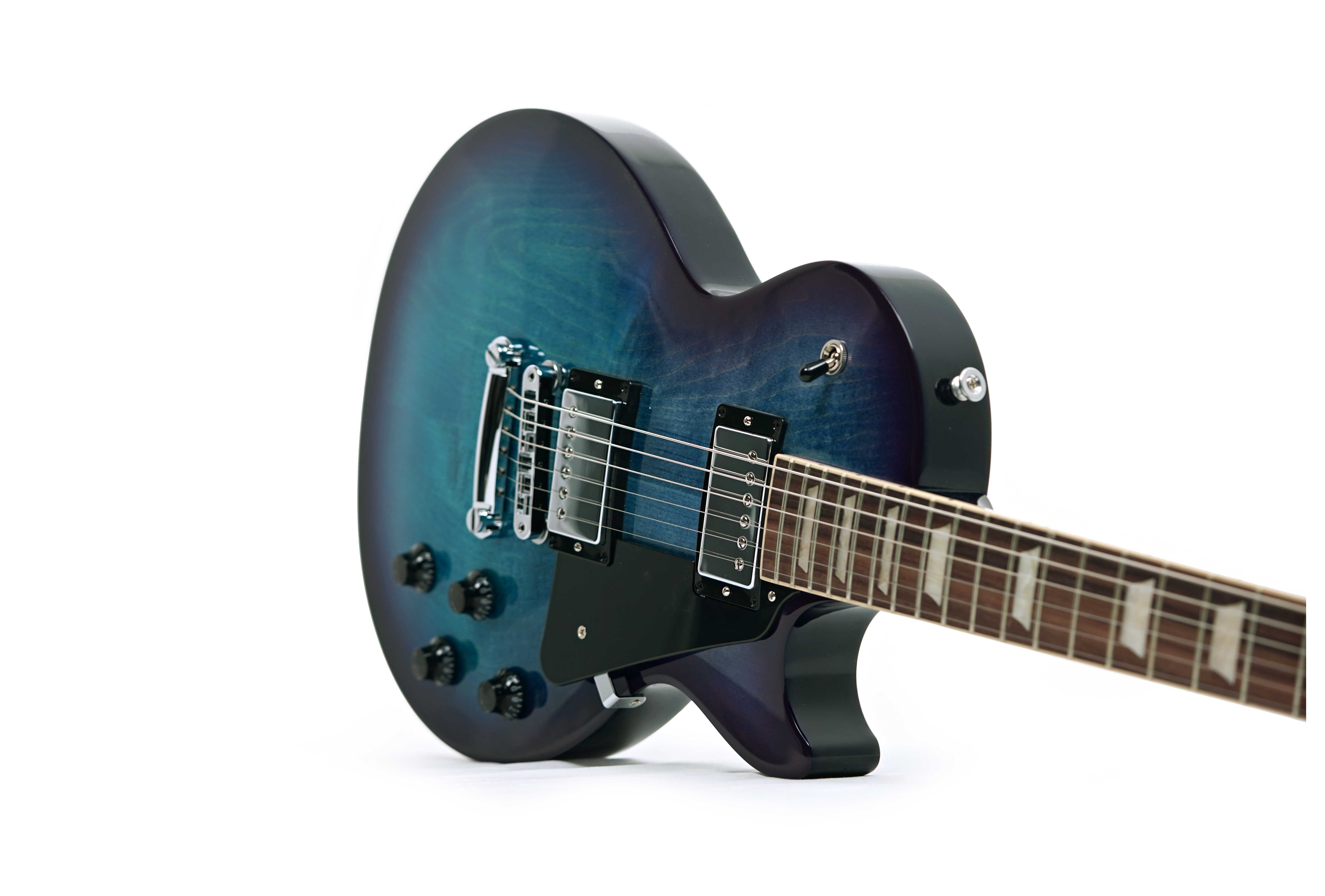 Gibson Les Paul Studio Blueberry Burst #231340197 | guitarguitar