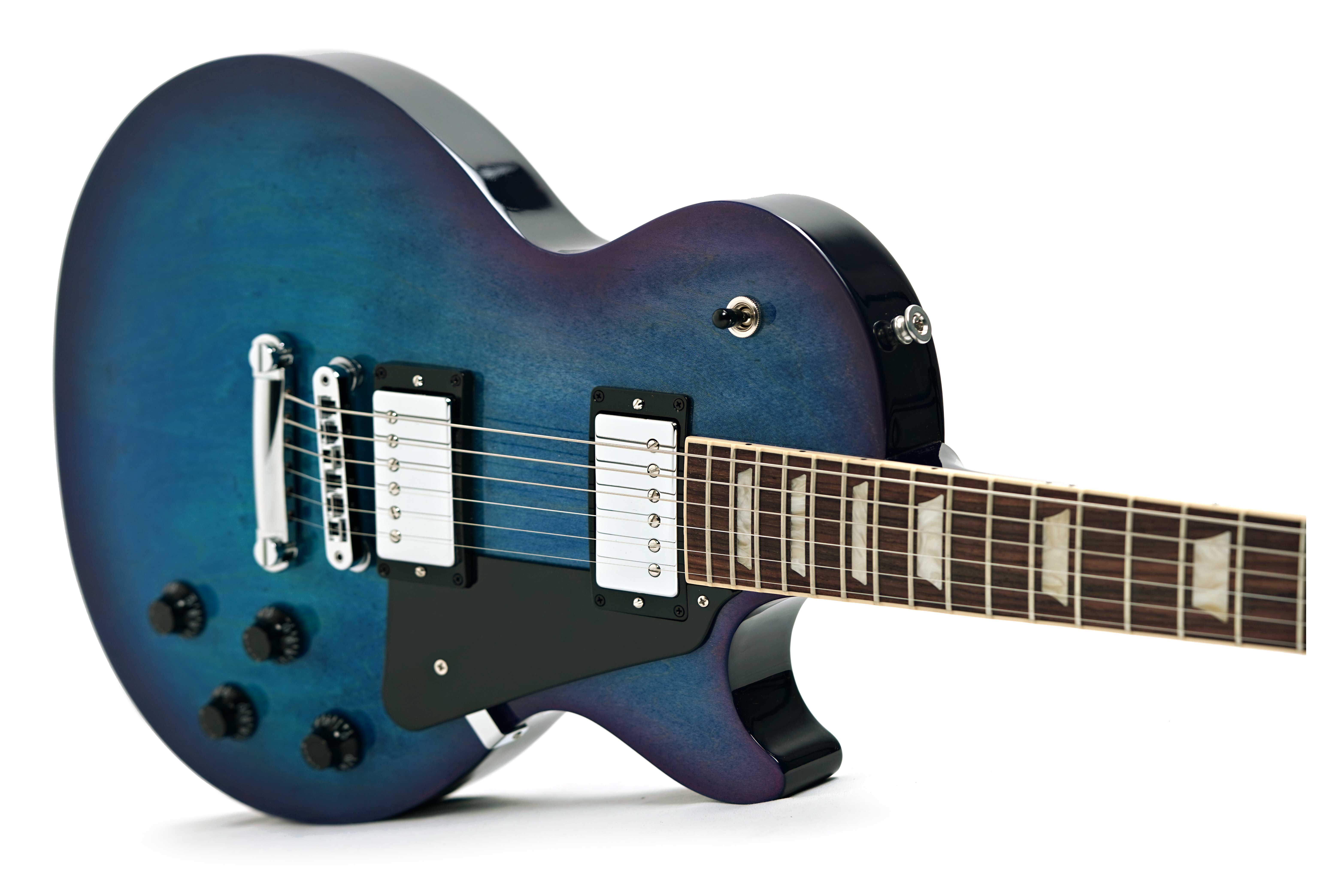 Gibson Les Paul Studio Blueberry Burst #216850140 | guitarguitar