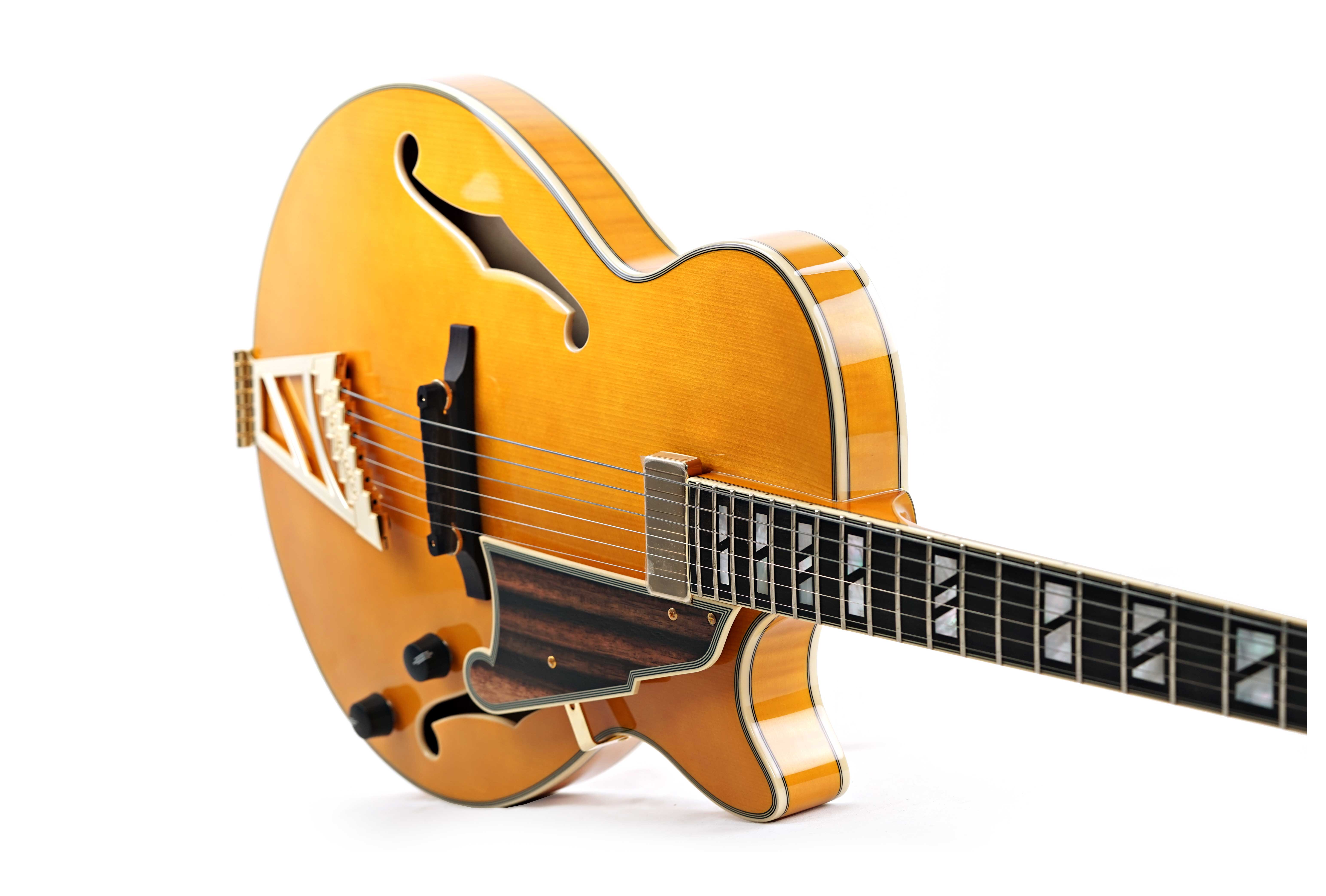 D'Angelico Excel SS Soho Amber (Nearly New) #W2400658 | guitarguitar