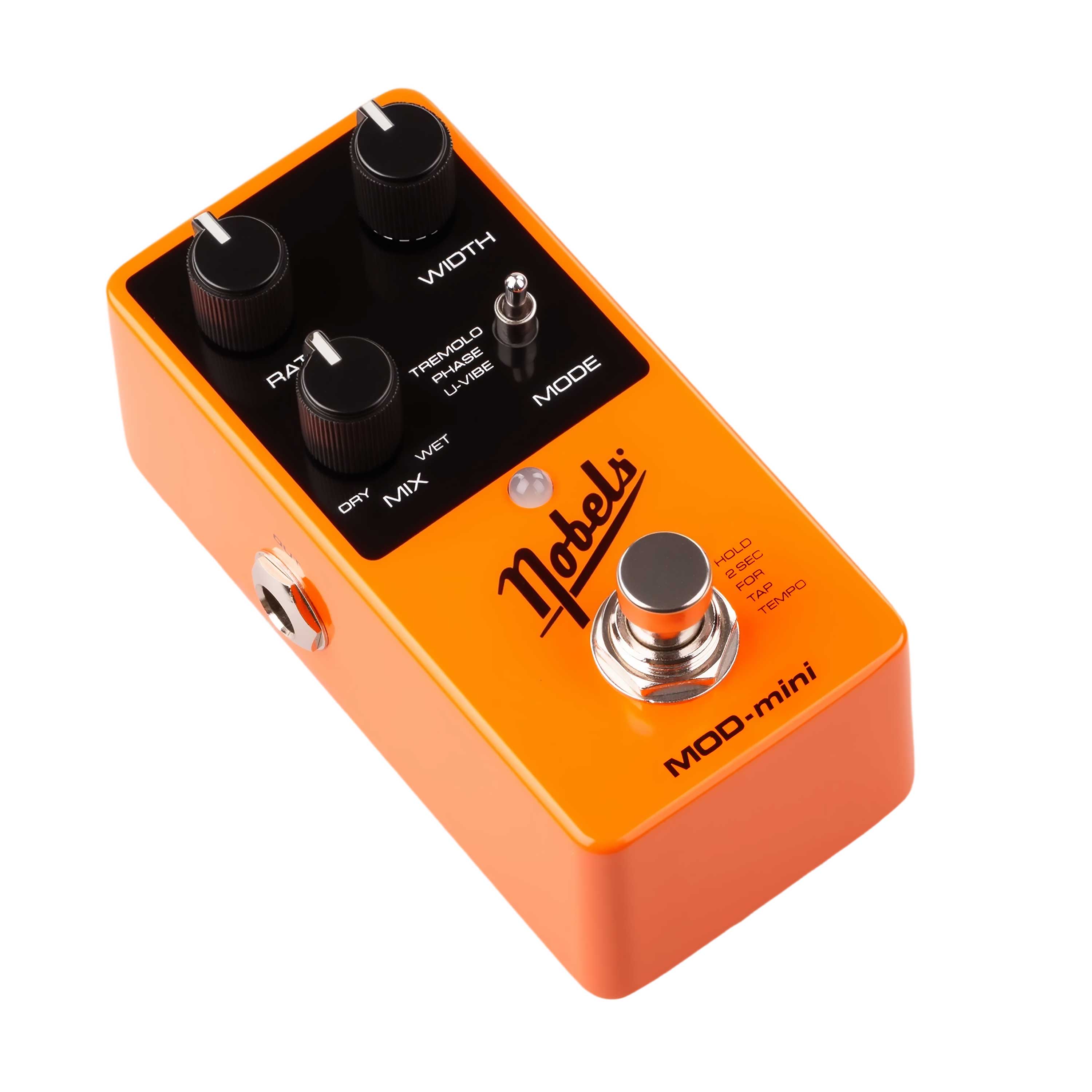 Nobels MOD-mini Mini Modulation Pedal | guitarguitar