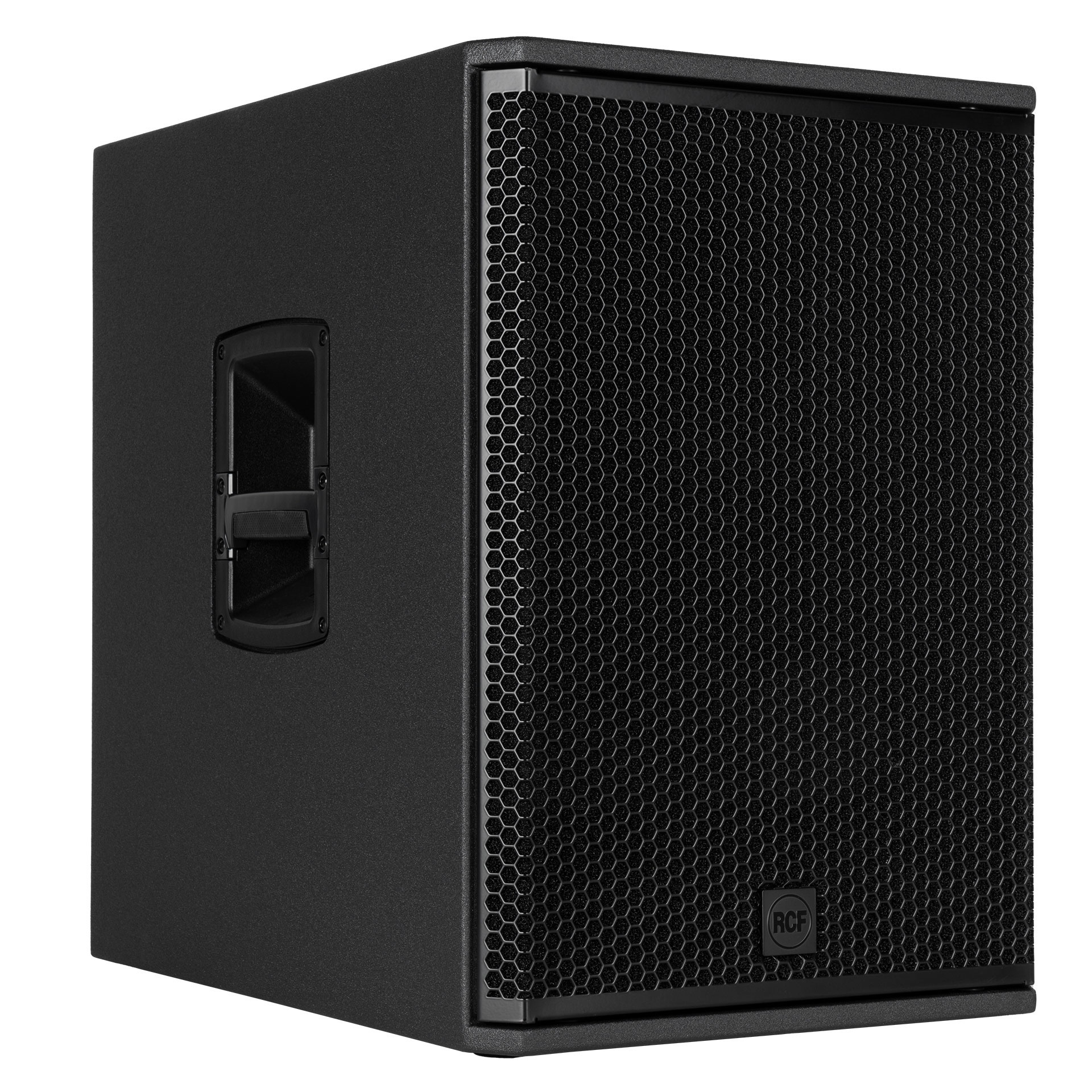 RCF SUB 15-AX 15 Inch Bass Reflex Active Subwoofer | guitarguitar