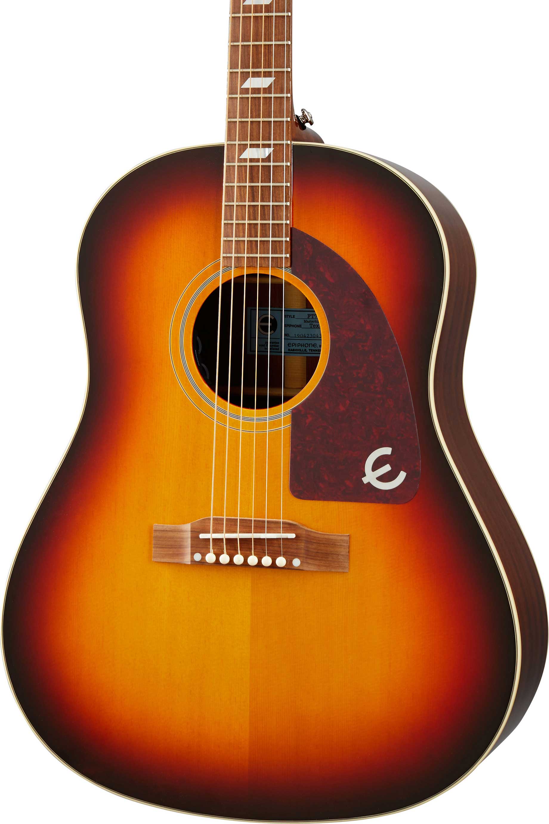 Epiphone Acoustic Guitars | guitarguitar