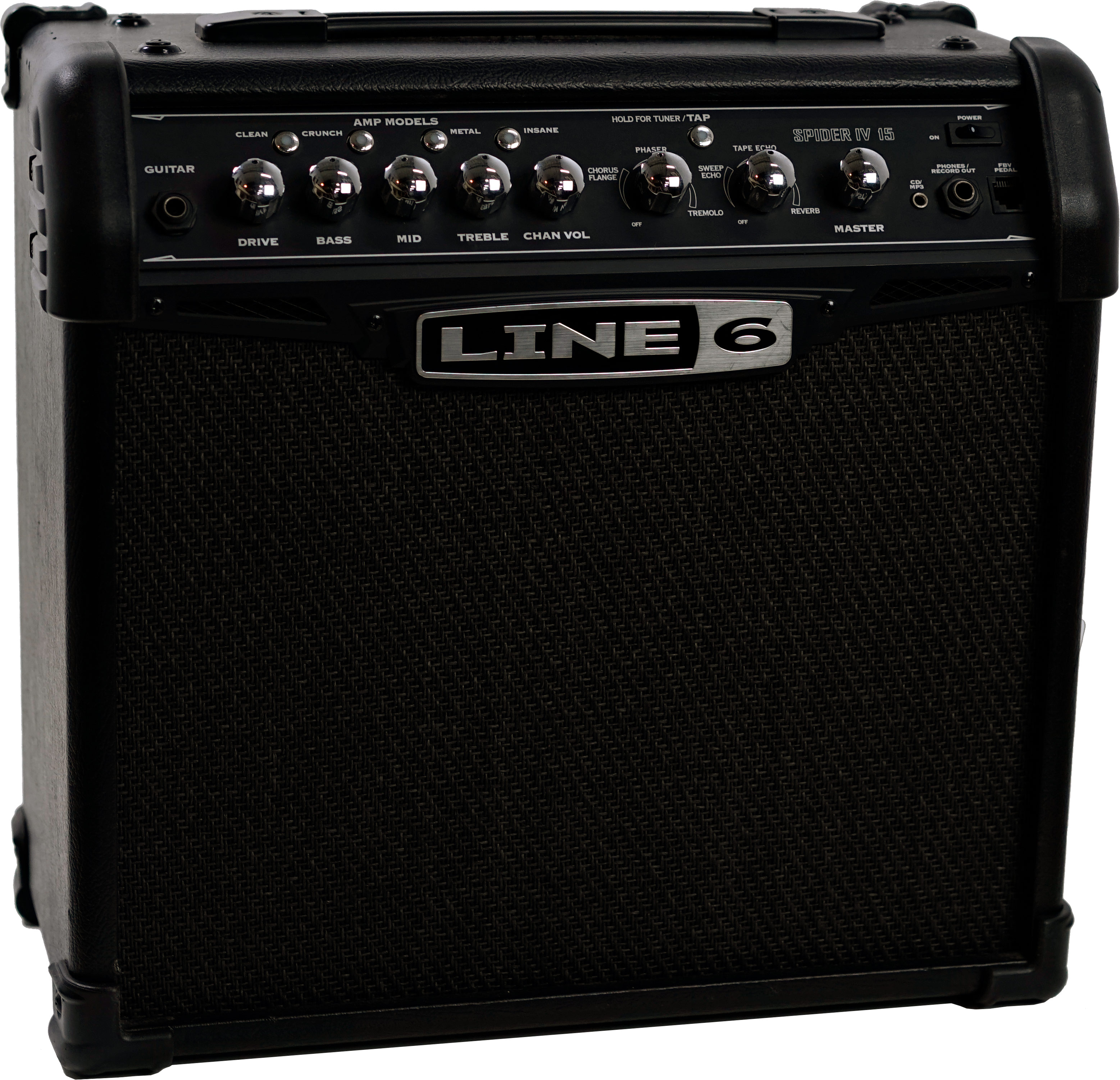 Line 6 Spider IV 15 (Pre-Owned) | guitarguitar