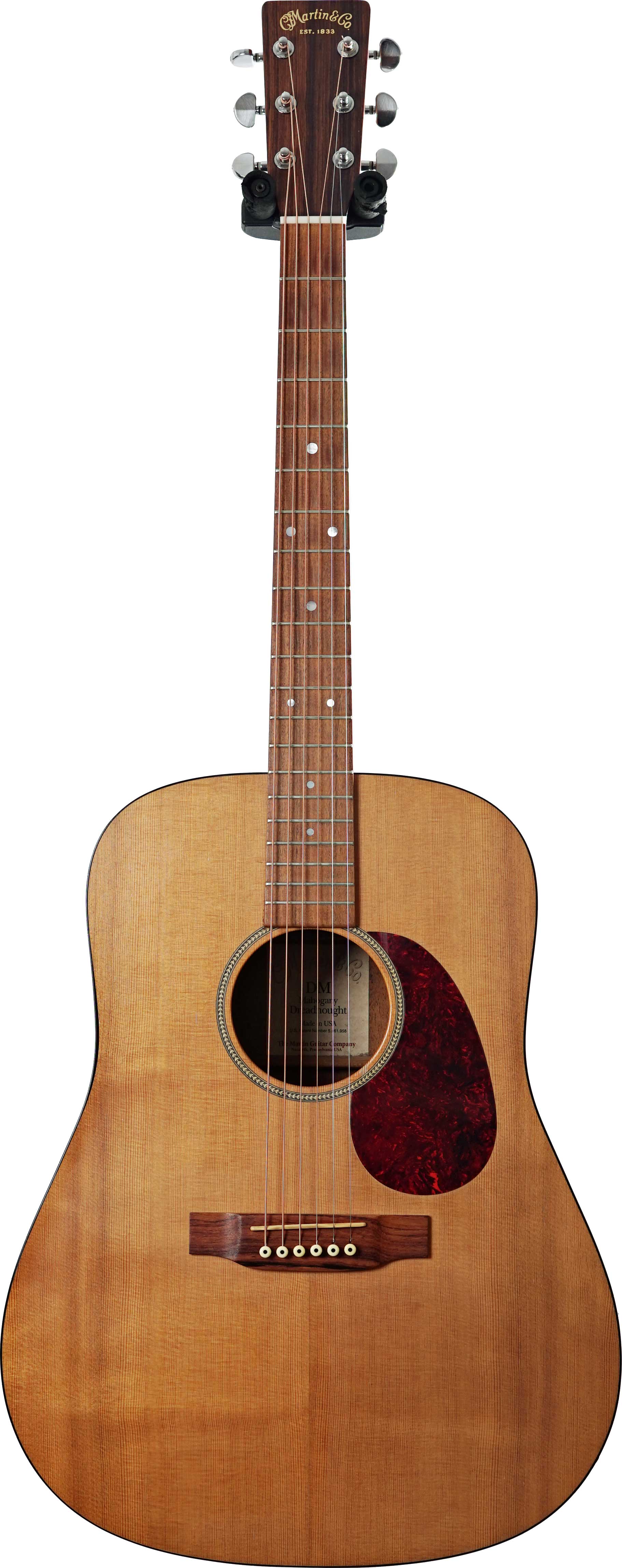 Martin DM Acoustic (Pre-Owned) | guitarguitar