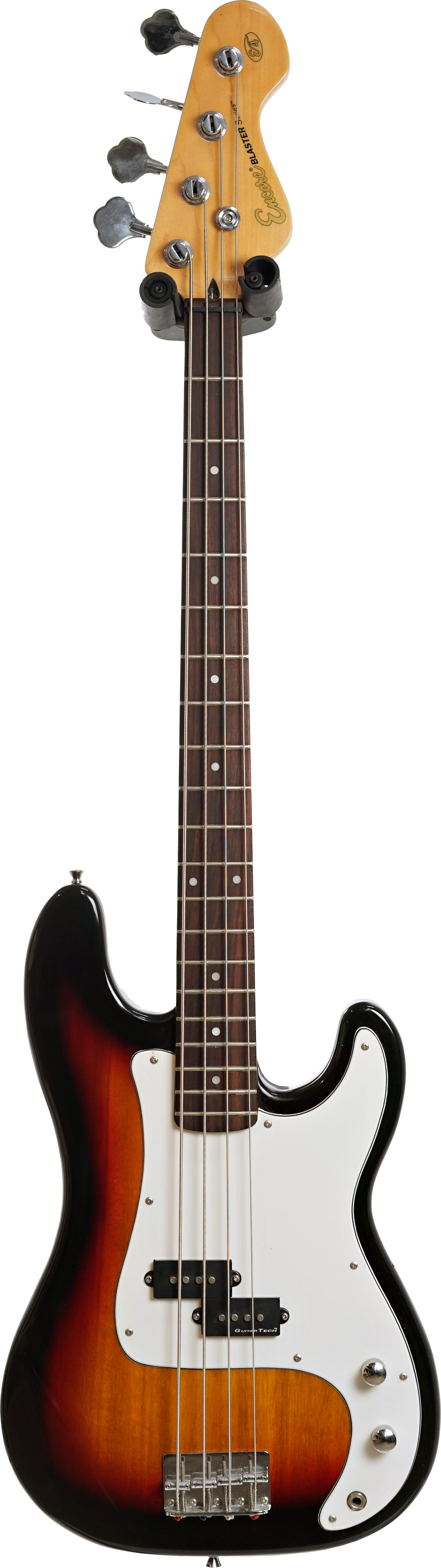 Encore Blaster P Bass Three Tone Sunburst (Pre-Owned) | guitarguitar