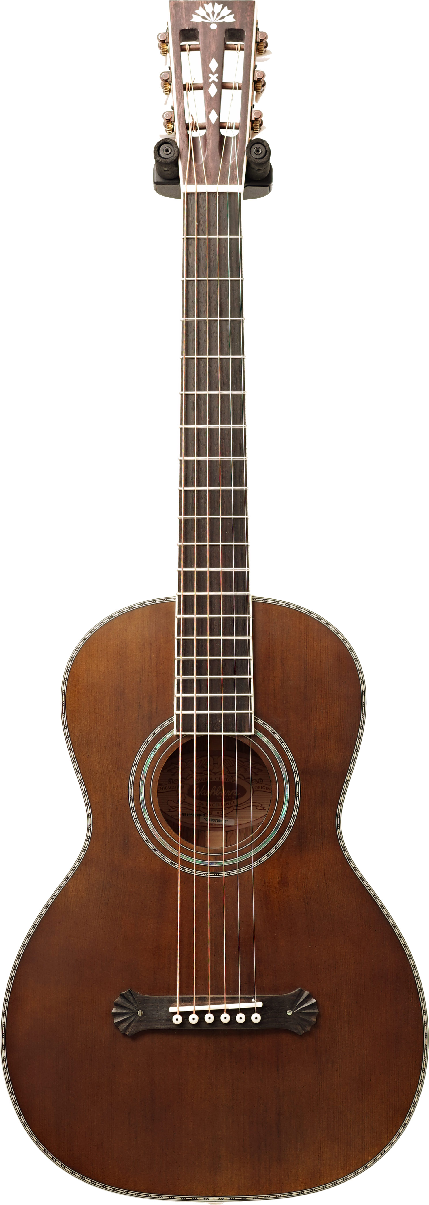 Washburn R319SWKK-D All-Solid Parlour (Pre-Owned) | guitarguitar