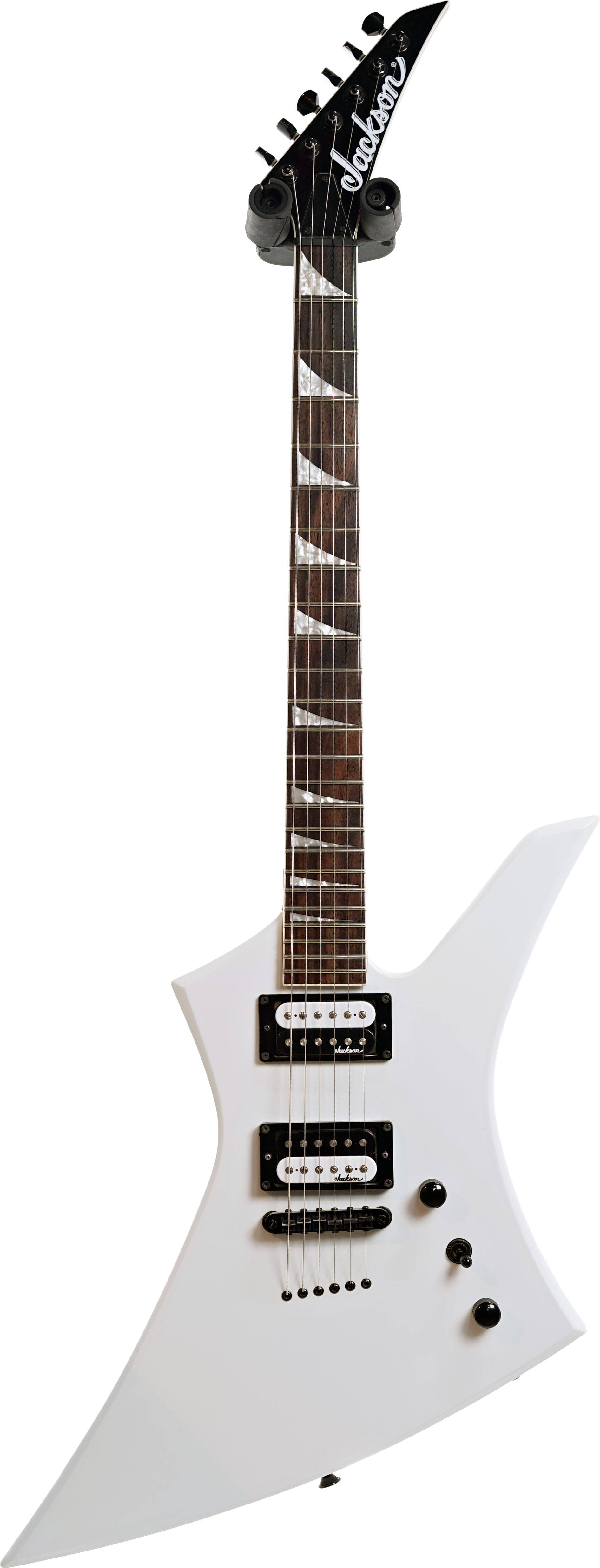 Jackson JS32T Kelly White Gloss White (Pre-Owned) | guitarguitar