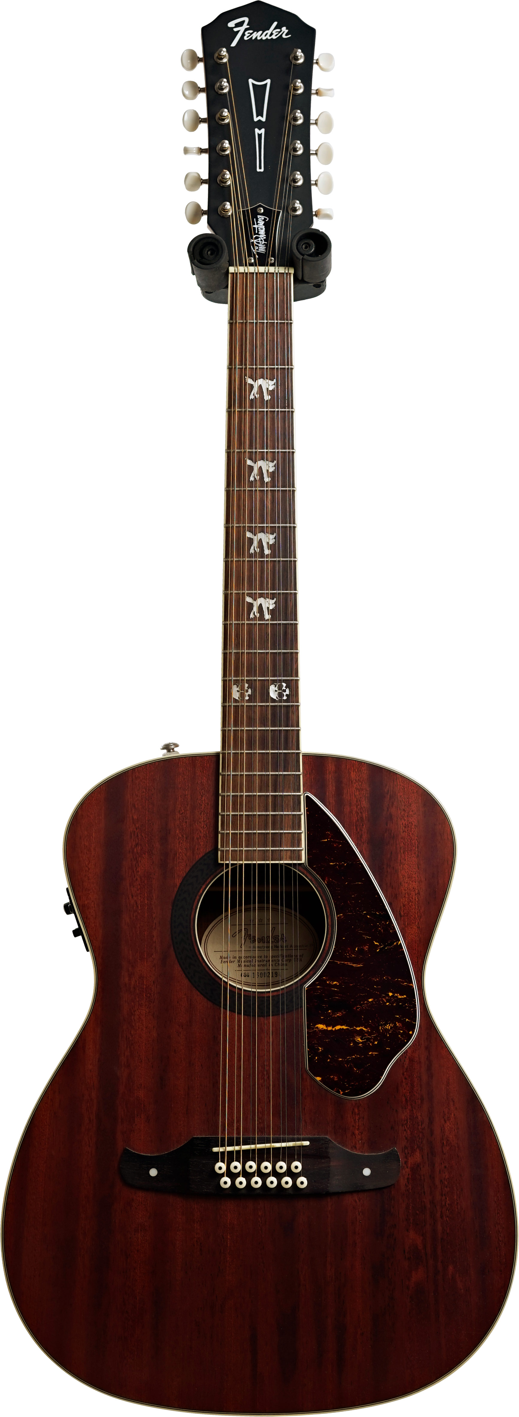 Fender Tim Armstrong Hellcat 12 String (Pre-Owned) | guitarguitar