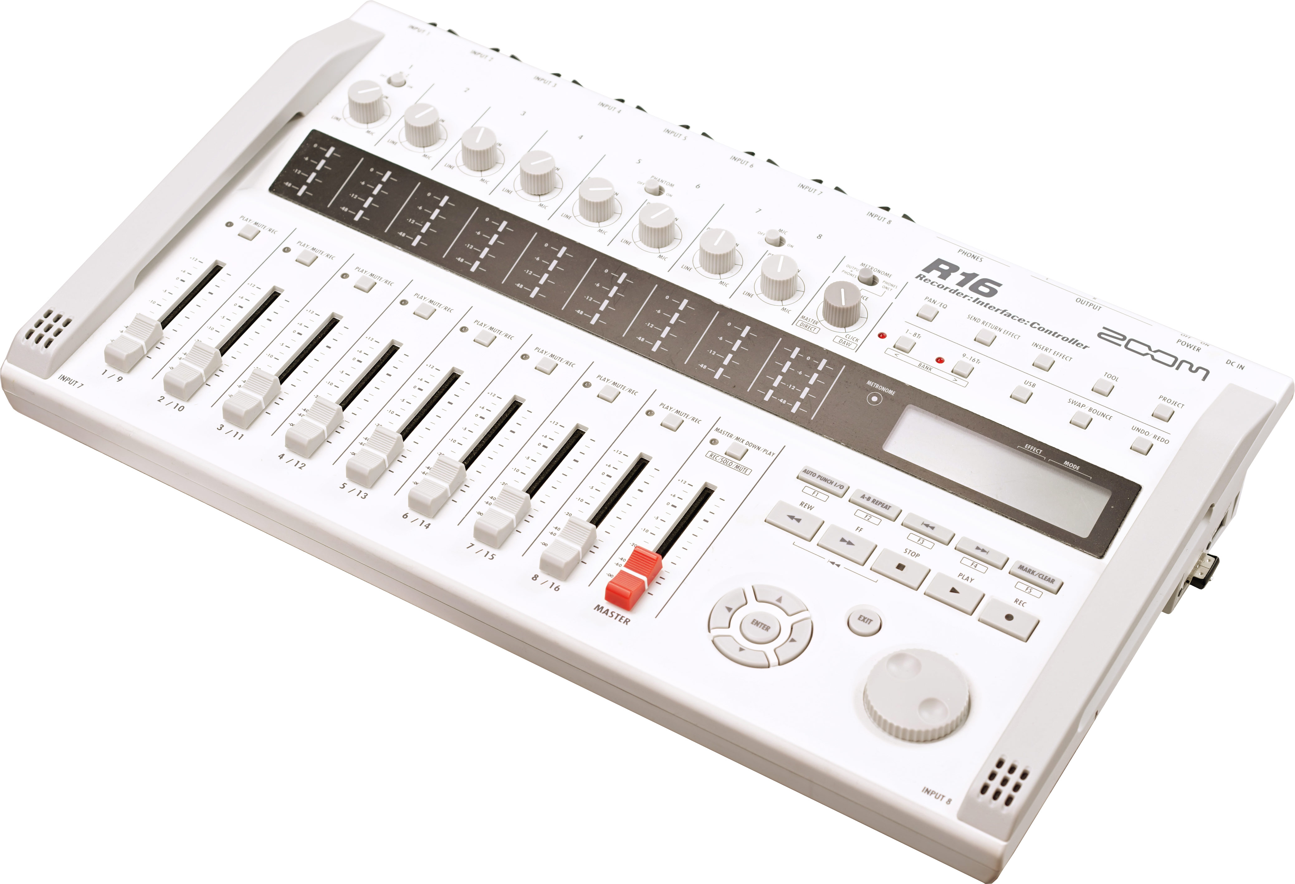 Zoom R16 Recorder Interface Controller (Pre-Owned) | guitarguitar