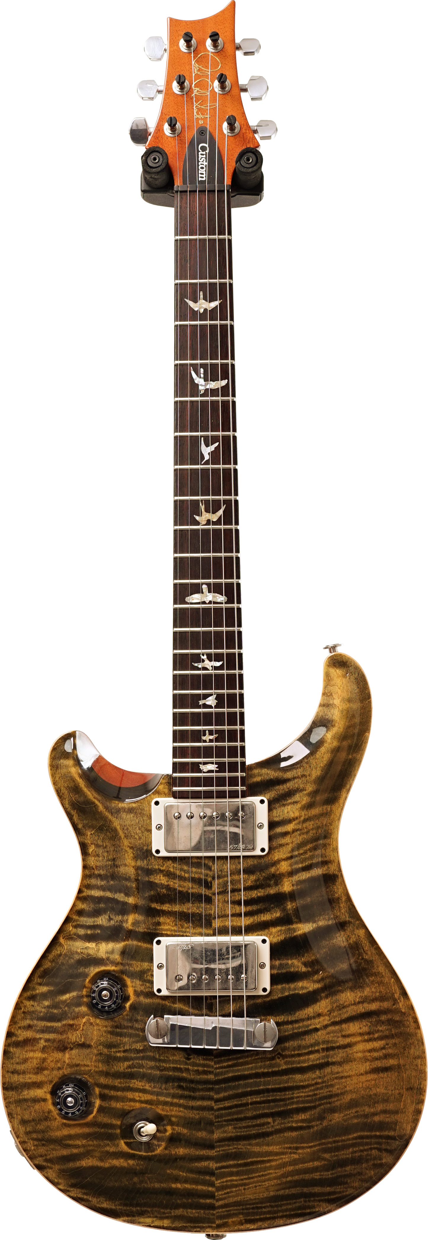 PRS 2014 Custom 22 Obsidian Left Handed (Pre-Owned) | guitarguitar