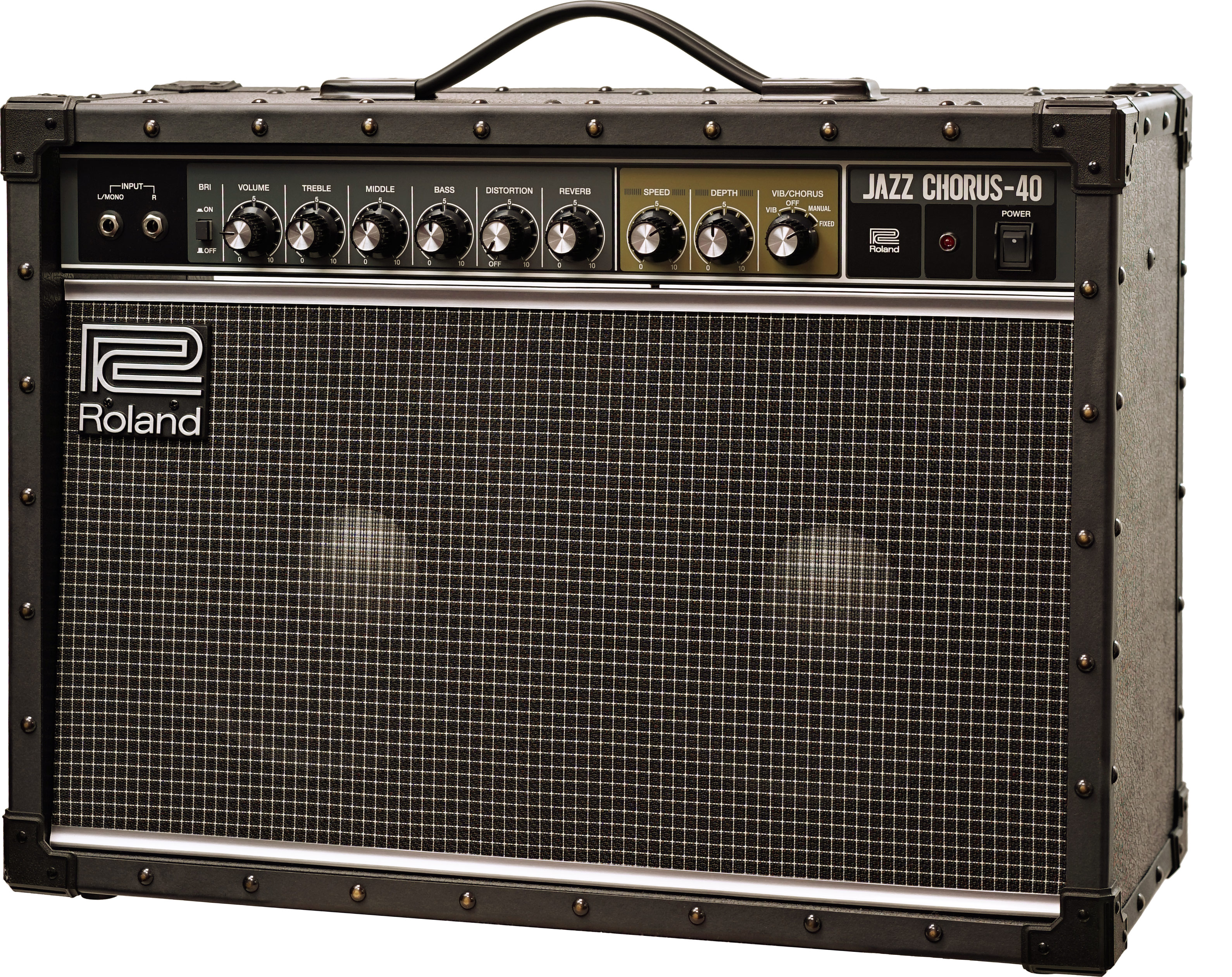 Roland JC-40 (Pre-Owned) | guitarguitar