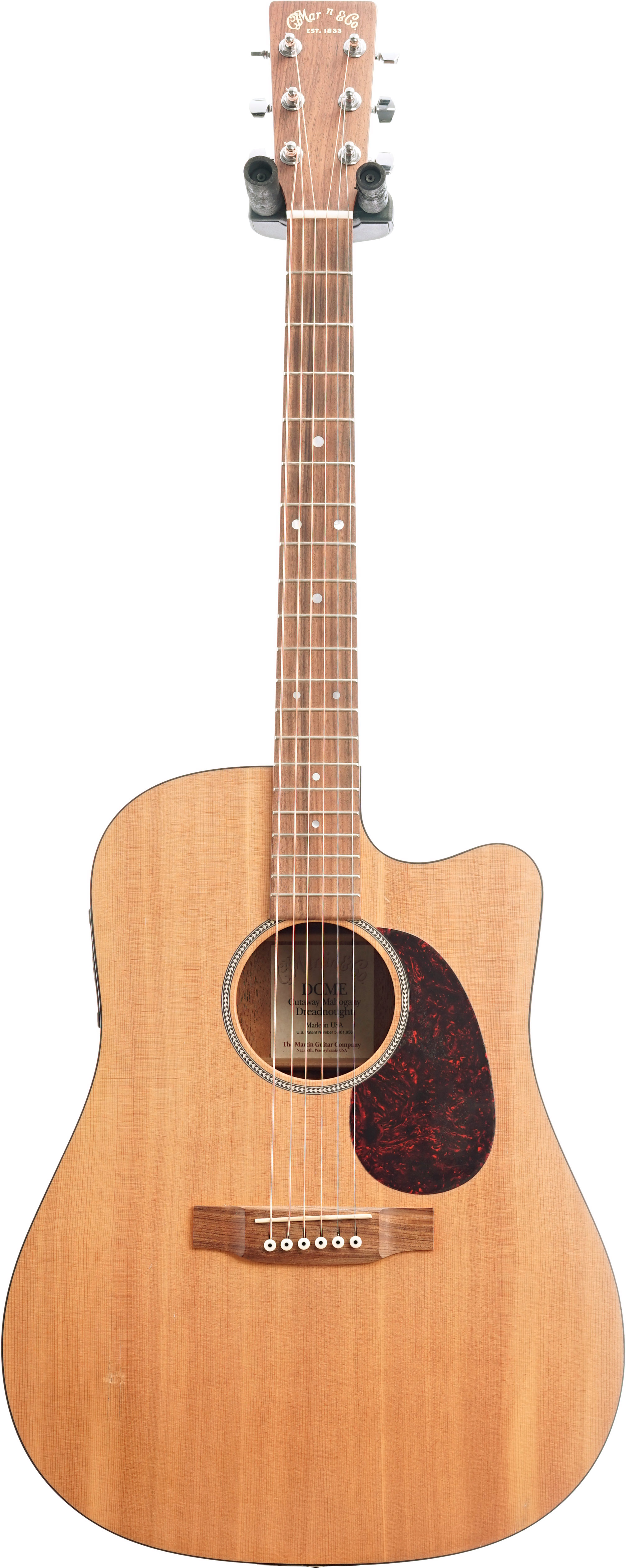 Martin 2005 DCME (Pre-Owned) | guitarguitar