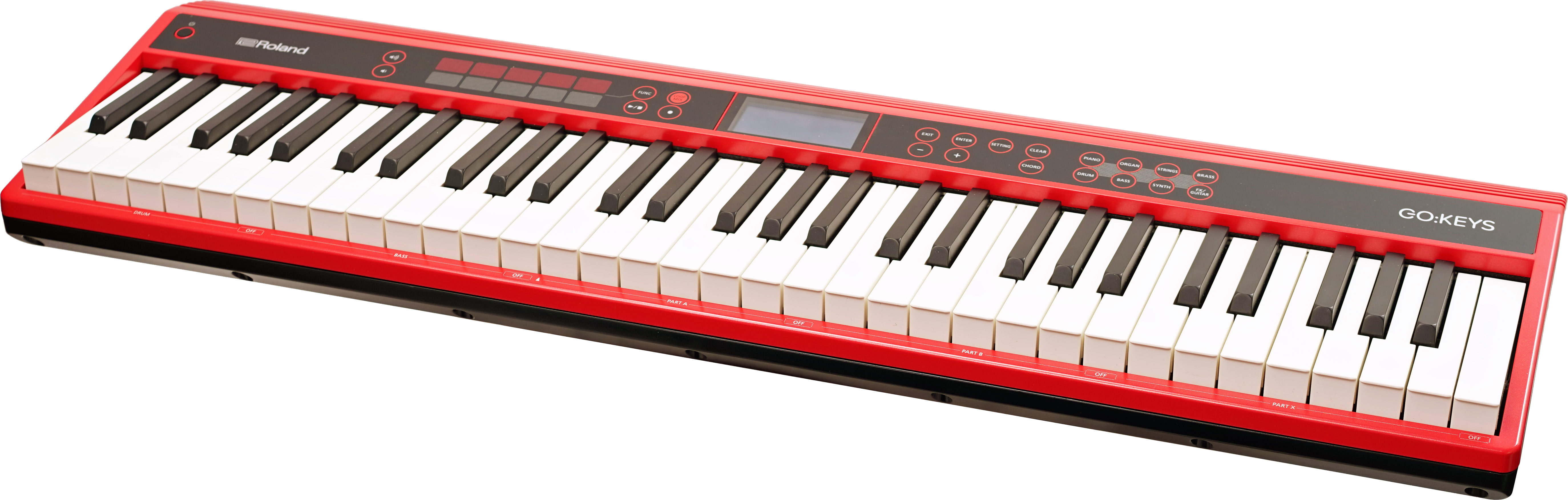 Roland GO Keys GO-61K (Pre-Owned) | guitarguitar