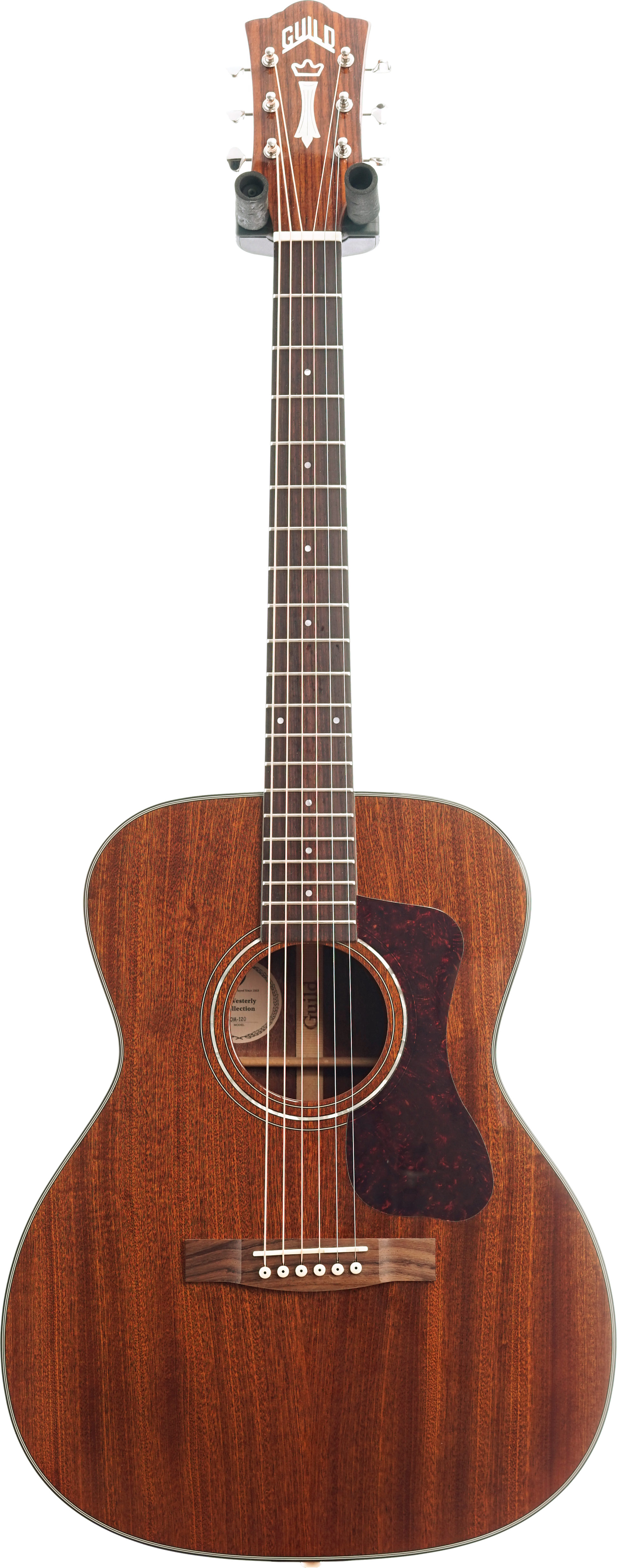 Guild OM-120 Natural (Pre-Owned) | guitarguitar