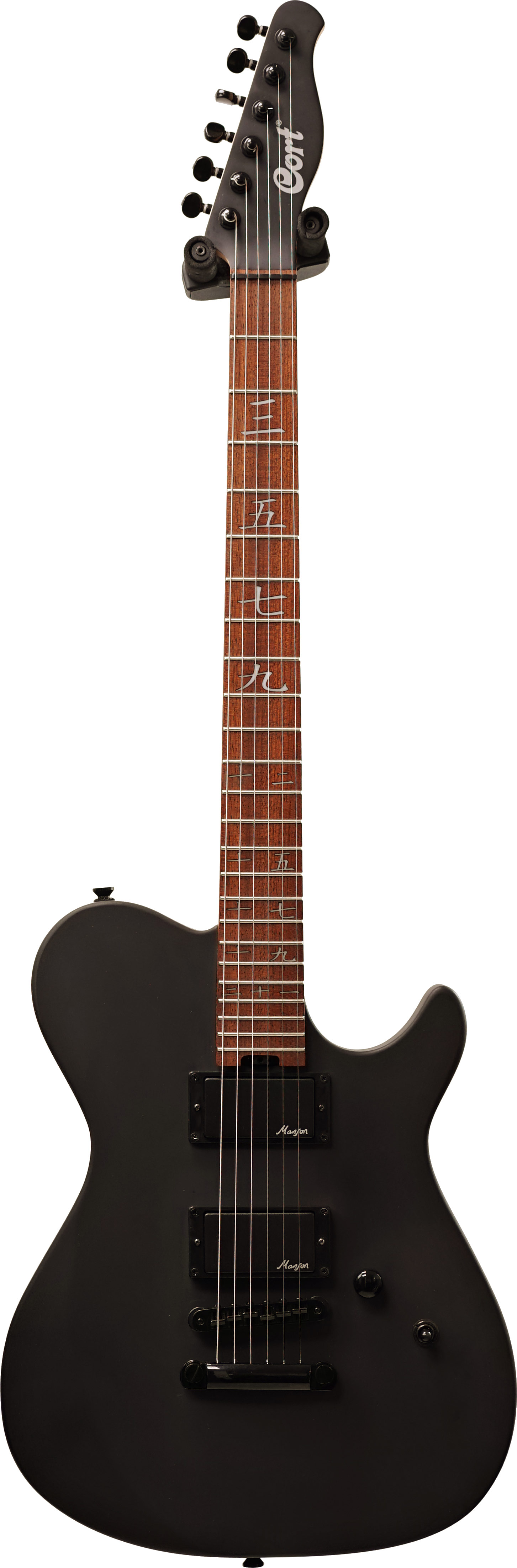 Cort M-Jet Matt Black (Pre-Owned) | guitarguitar