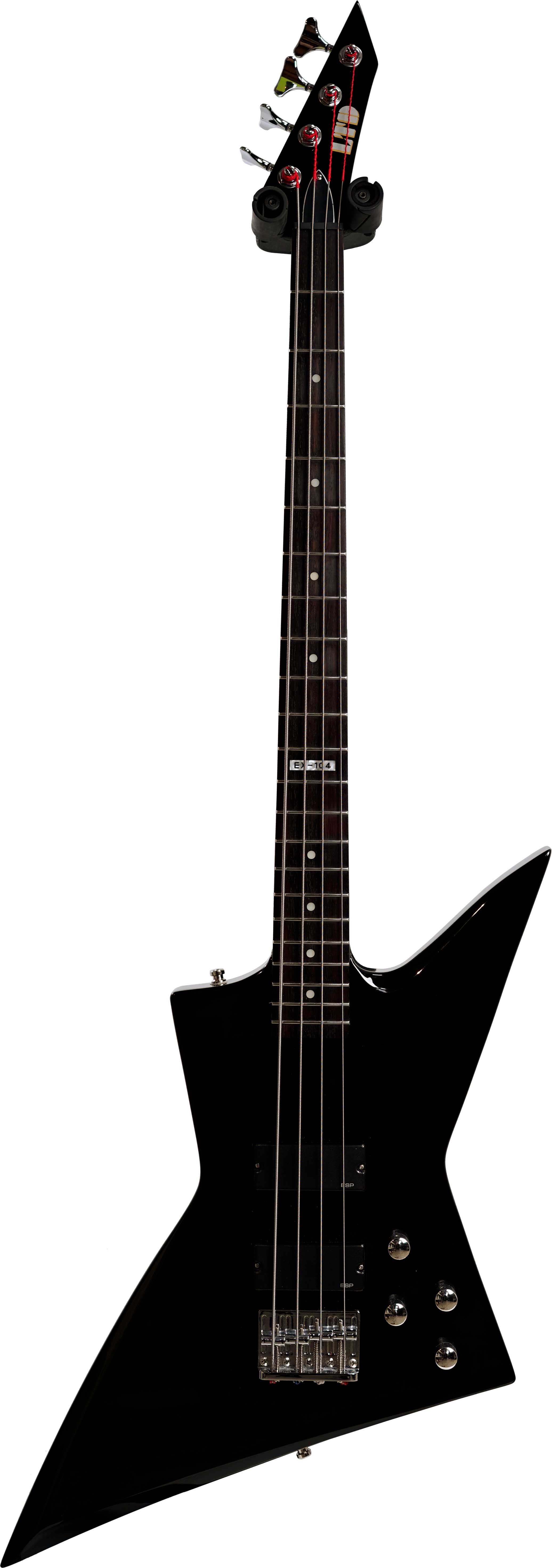 ESP LTD EX-104 Black (Pre-Owned) | guitarguitar
