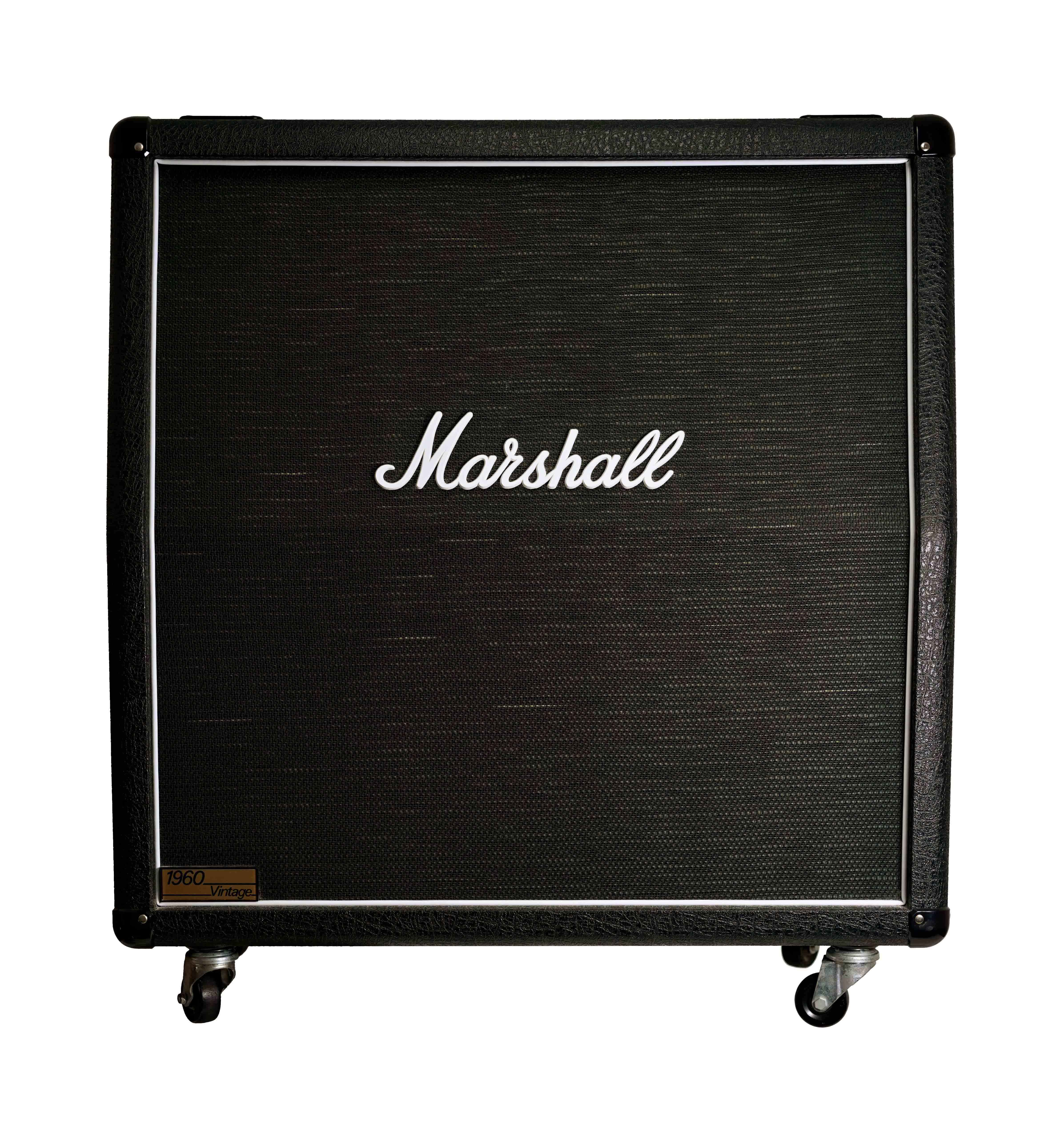 Marshall 1960AV 4x12 Guitar Cabinet (Pre-Owned) | guitarguitar