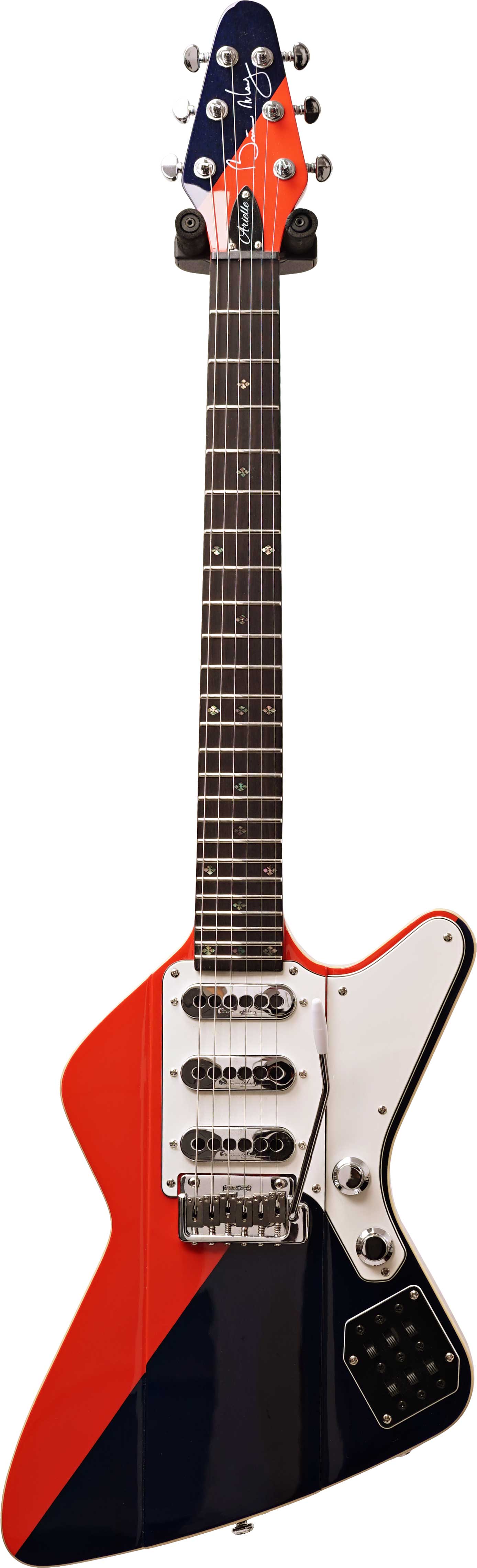 Brian May Arielle Signature (Pre-Owned) | guitarguitar