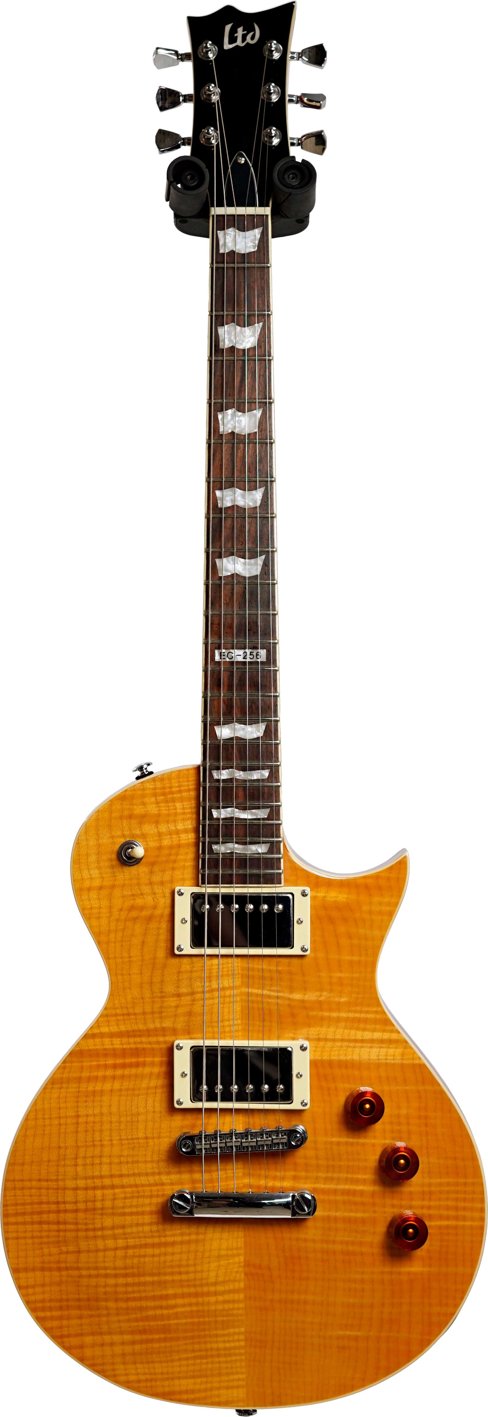 ESP LTD EC-256 Lemon Drop (Pre-Owned) | guitarguitar