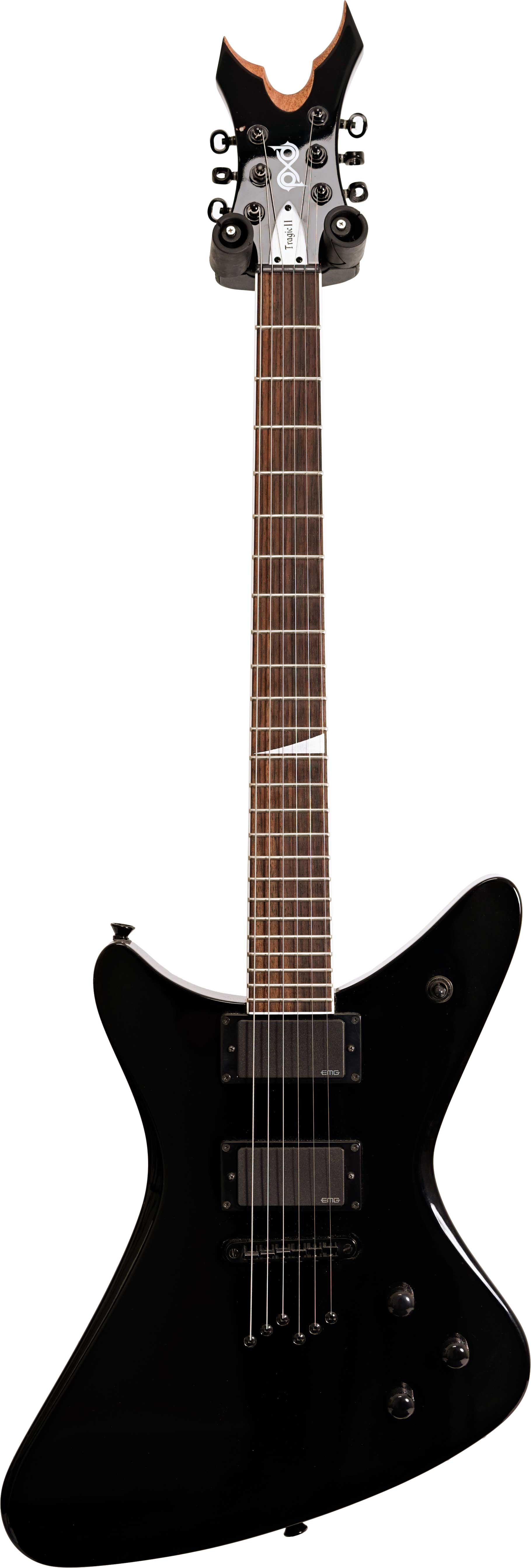 Peavey Tragic II Black (Pre-Owned) | guitarguitar