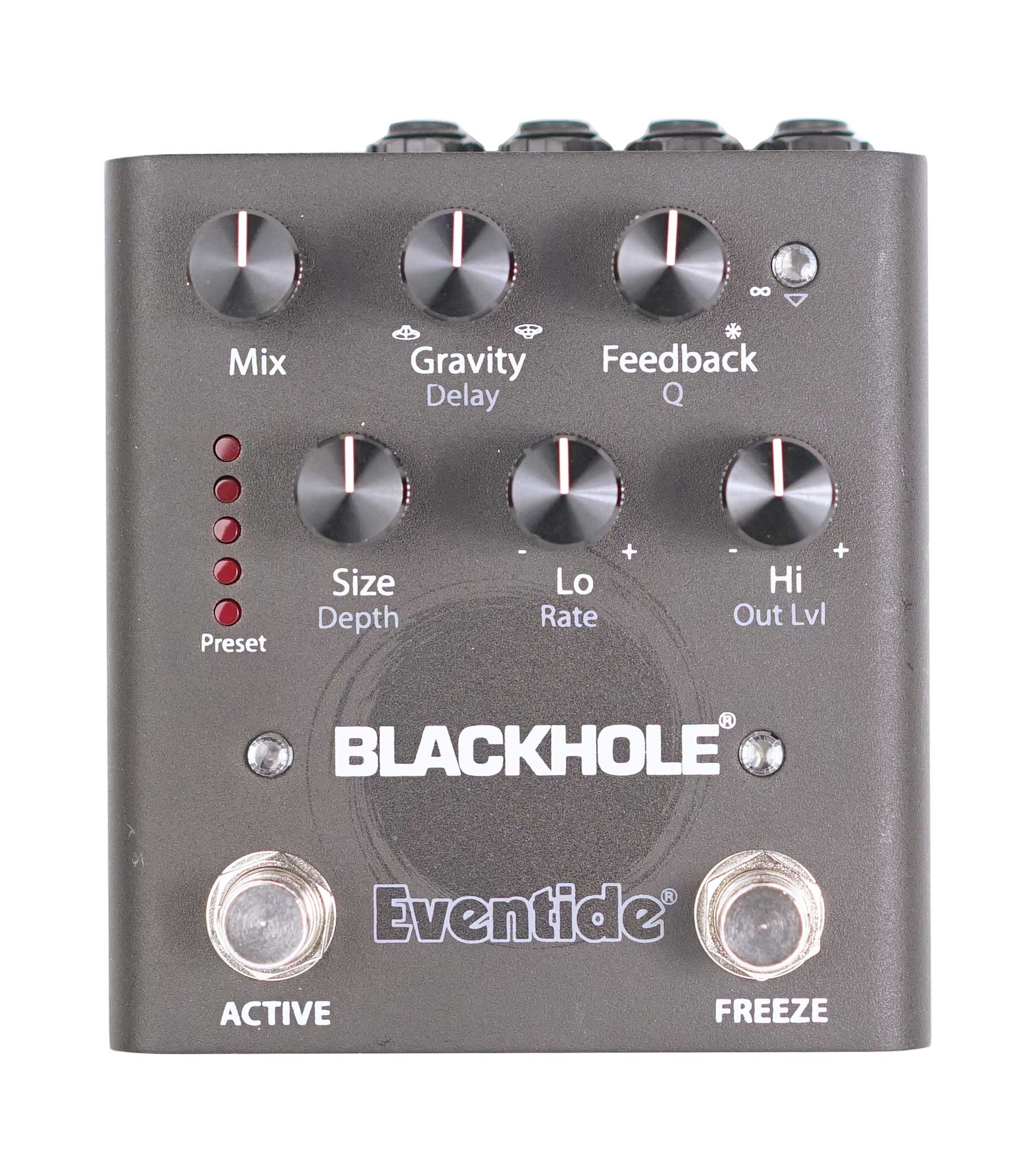 Eventide Blackhole Reverb Pedal (Pre-Owned) | guitarguitar