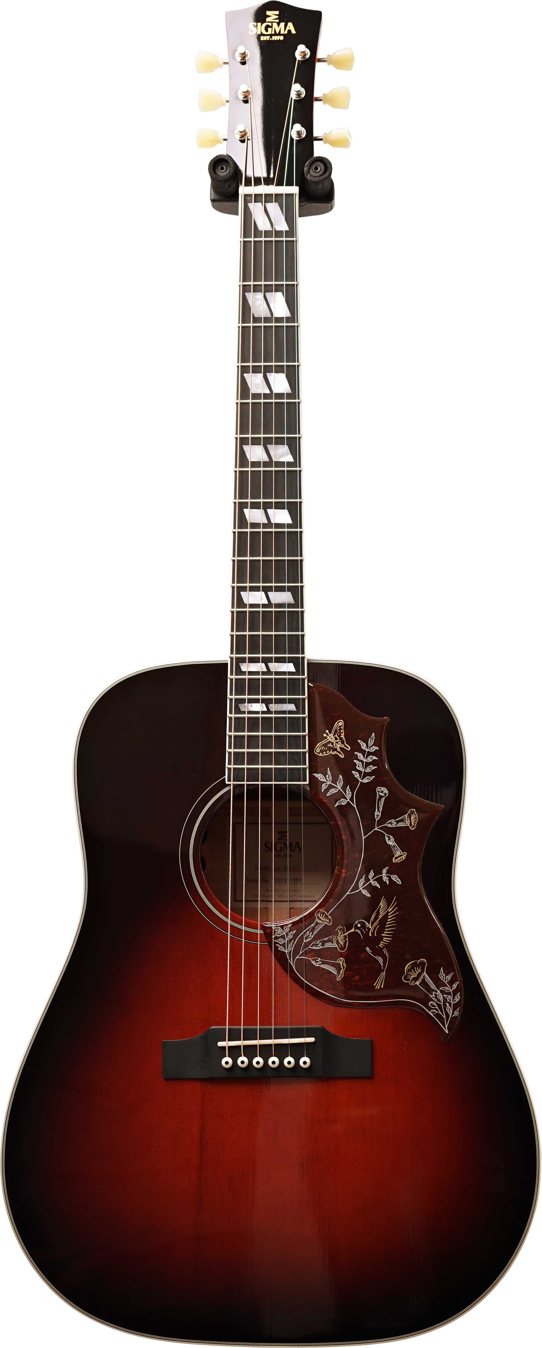 Sigma DA SG7+ (Pre-Owned) | guitarguitar