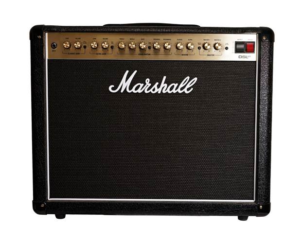 Marshall Dsl40cr 40w 1x12 Combo Valve Amp (pre-owned) | Guitarguitar