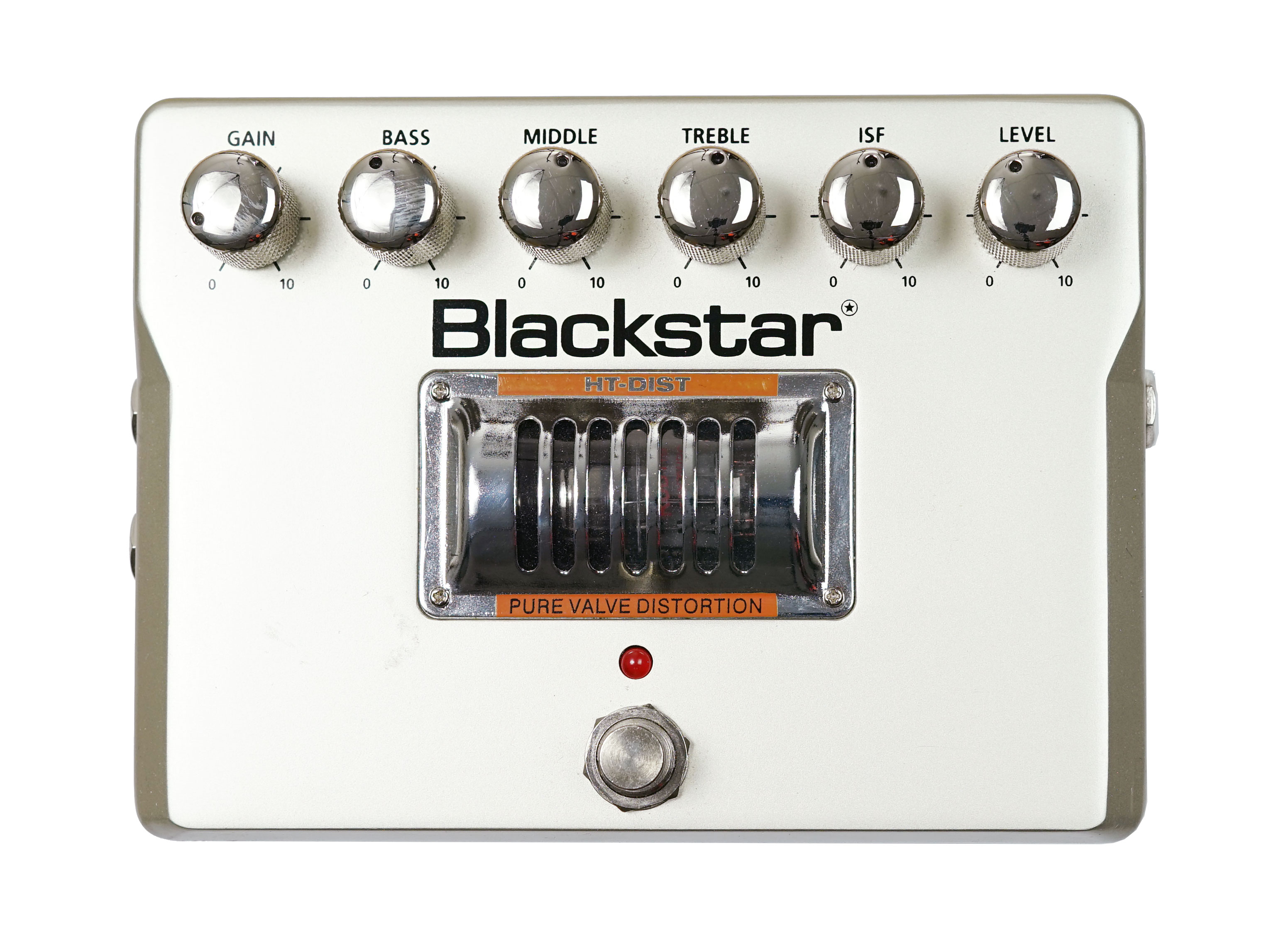 Blackstar HT-Dist Valve Distortion Pedal (Pre-Owned) | guitarguitar