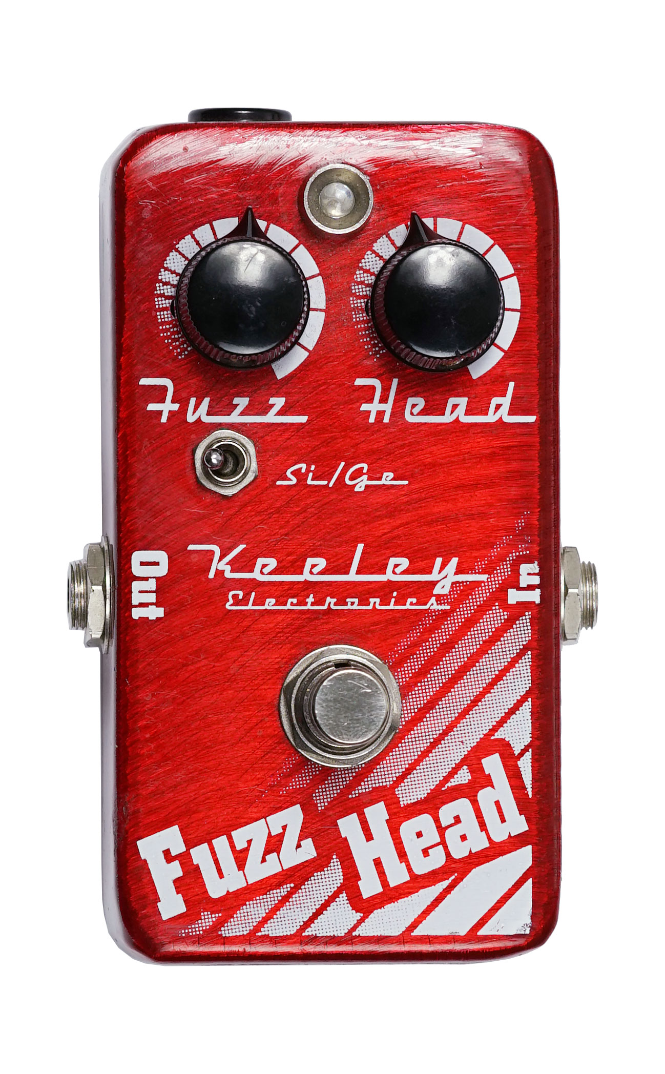 Keeley Fuzz Head (Pre-Owned) | guitarguitar