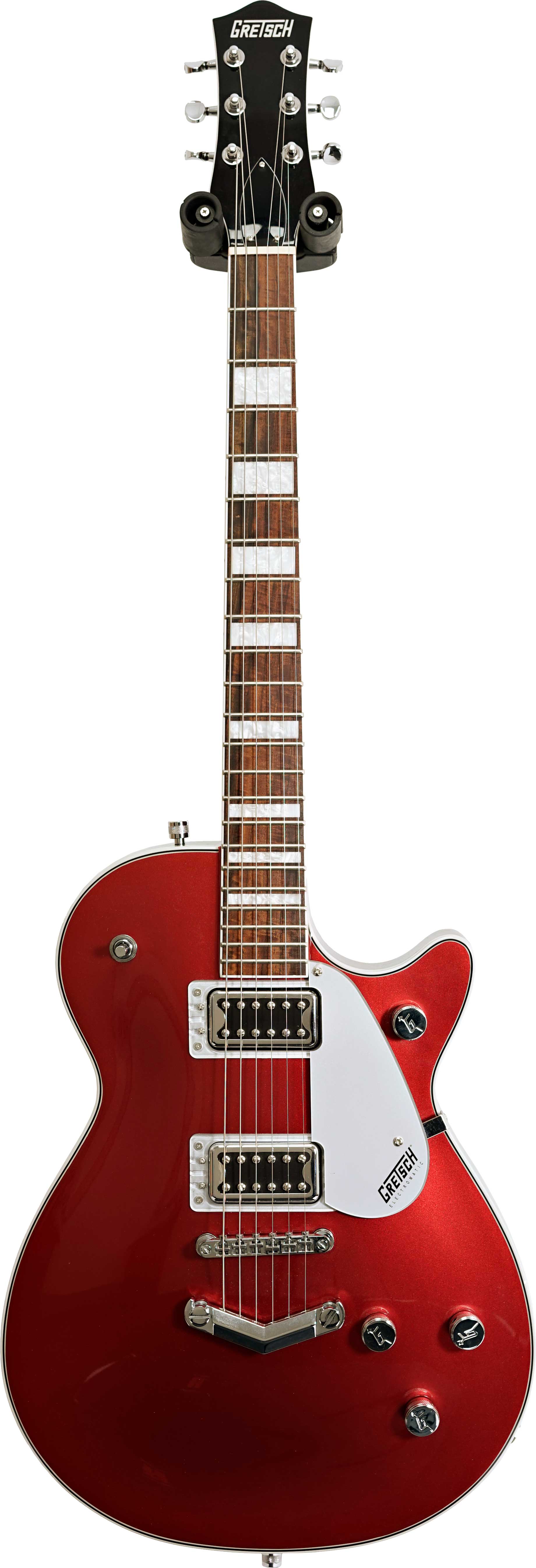 Gretsch G5220 Electromatic Jet BT Firestick Red (Pre-Owned) | guitarguitar