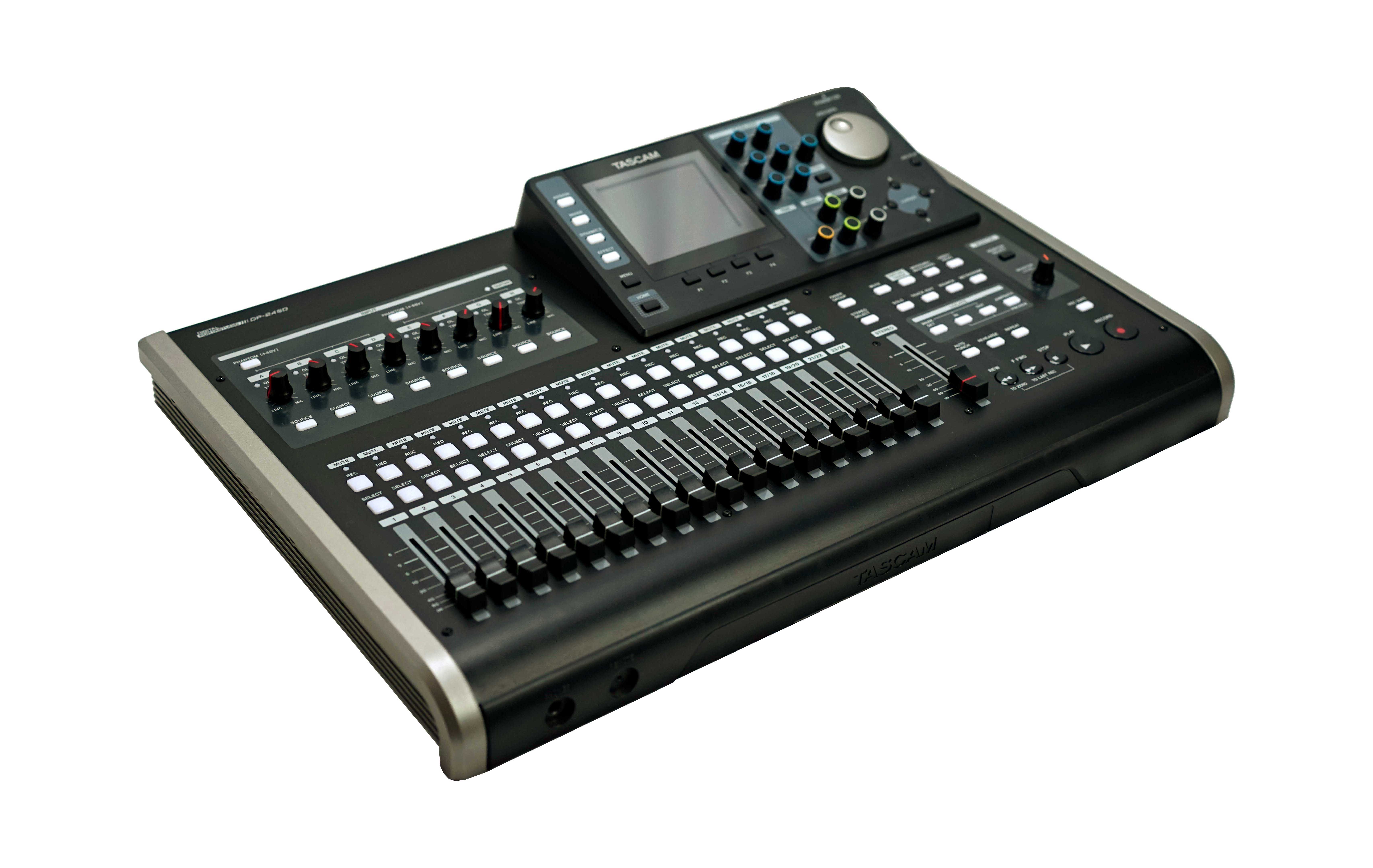 Tascam DP24 (Pre-Owned) | guitarguitar