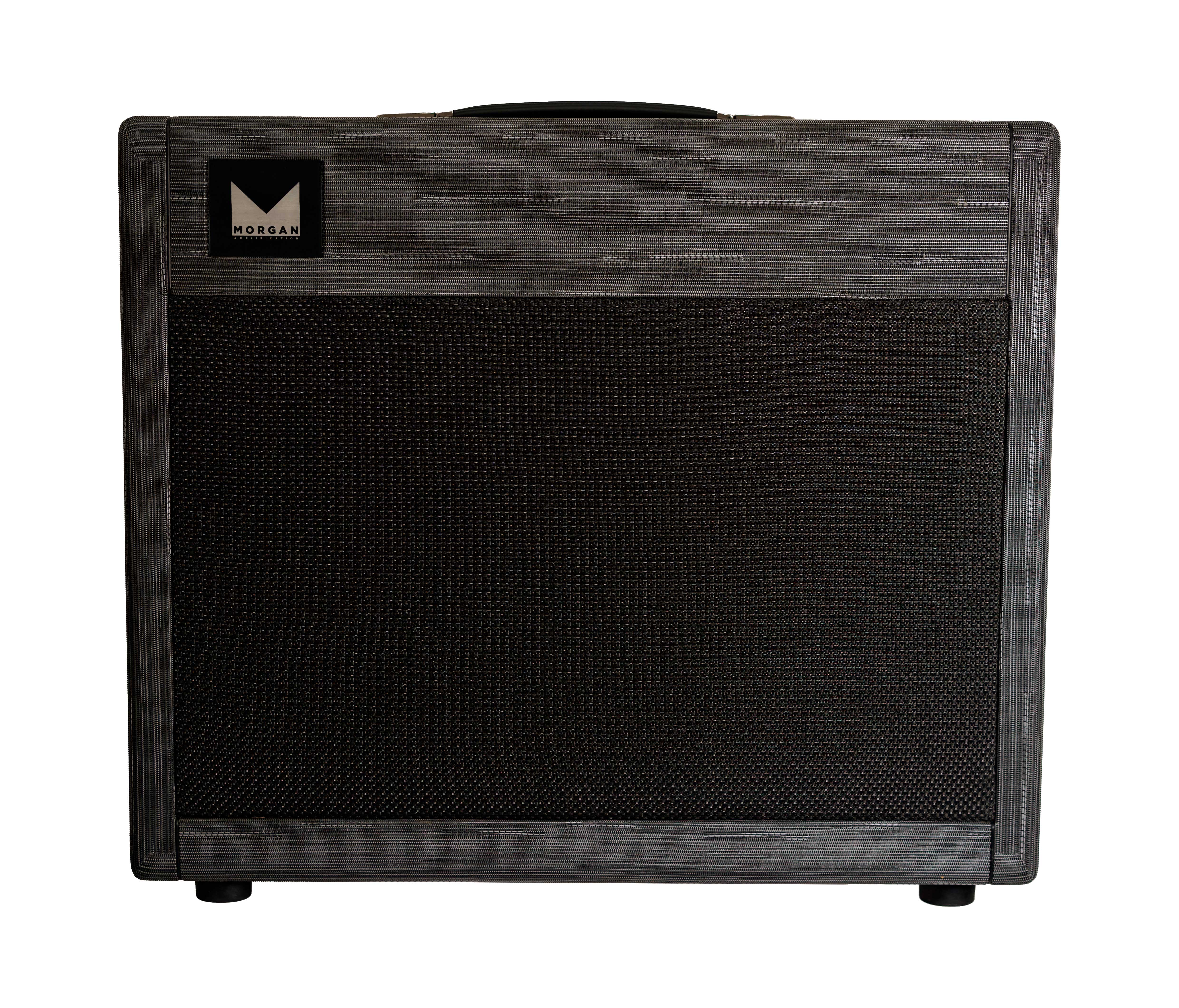 Morgan Amplification AC40 Deluxe Combo Valve Amp (Pre-Owned) | guitarguitar