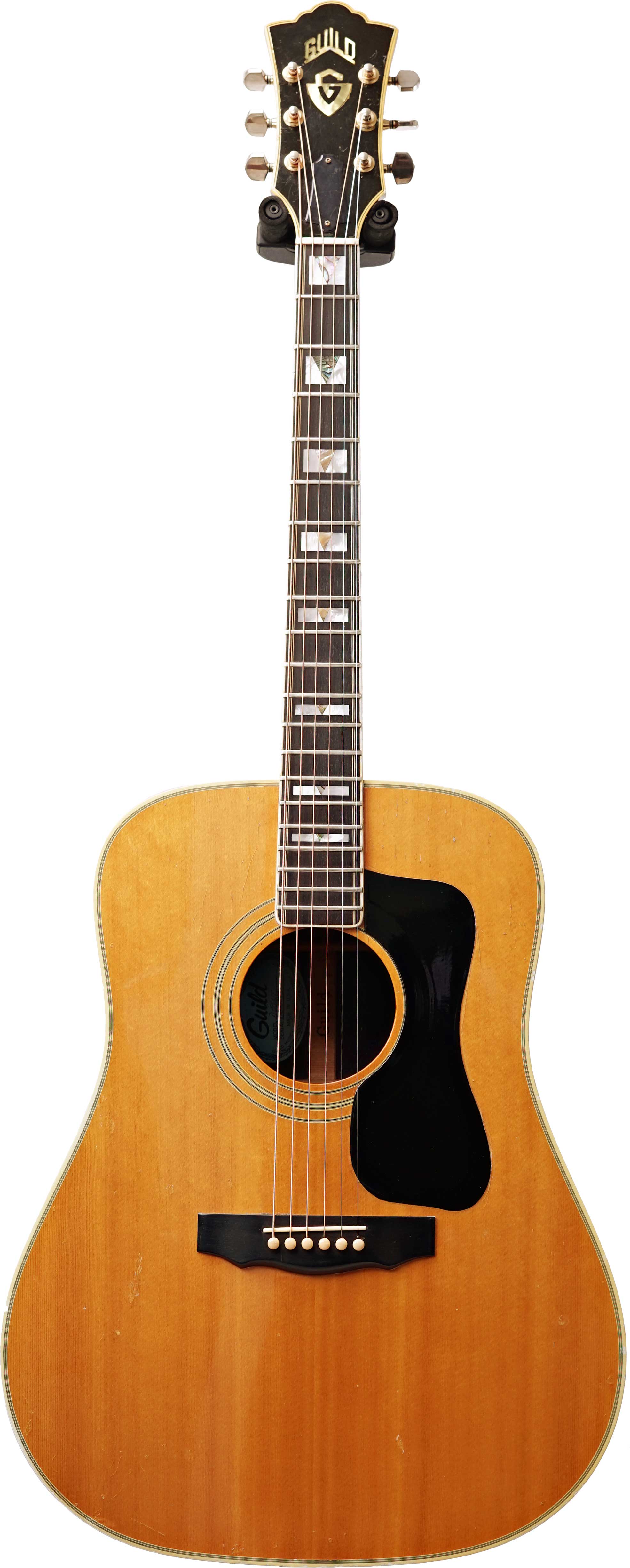 Guild 1982 D55NT (Pre-Owned) | guitarguitar