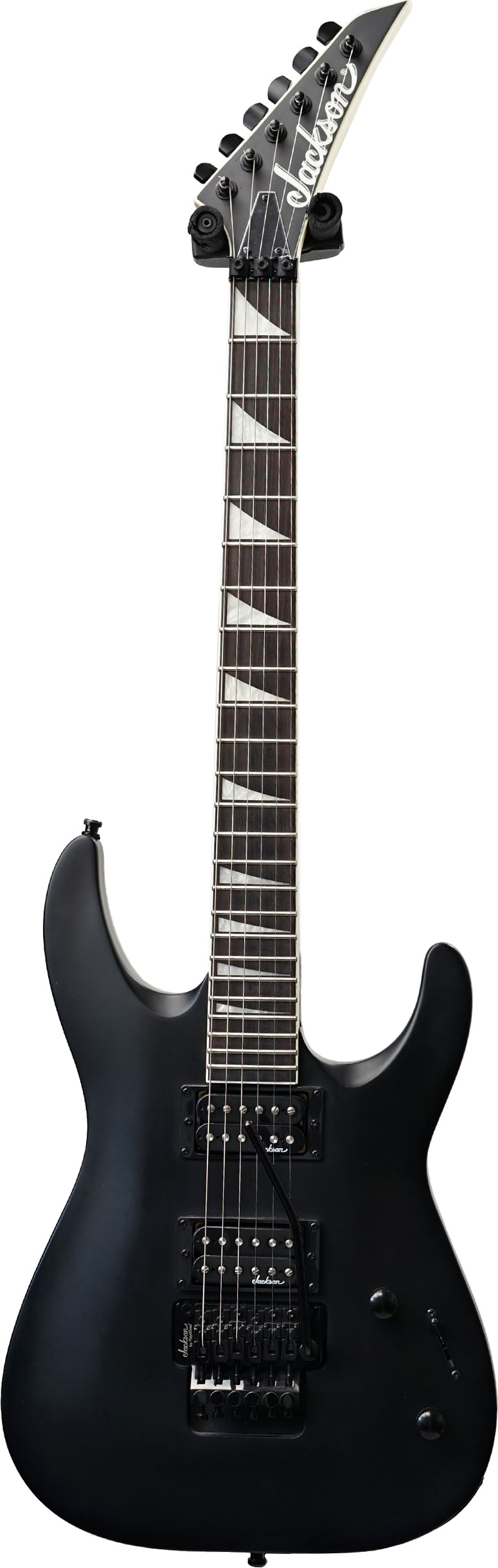Jackson Dinky JS32 Black (Pre-Owned) | guitarguitar