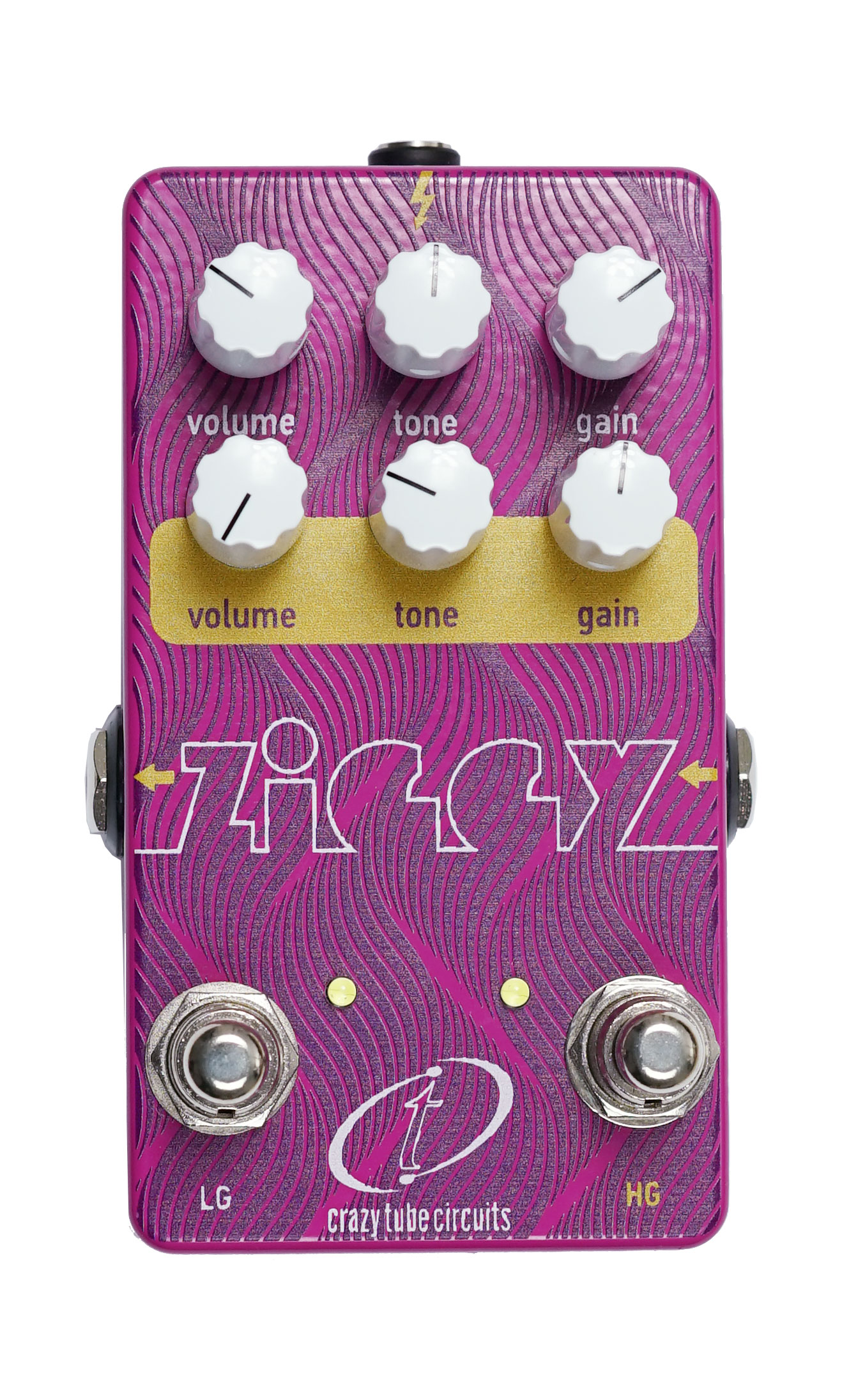 Crazy Tube Circuits Ziggy V2 Drive (Pre-Owned) | guitarguitar
