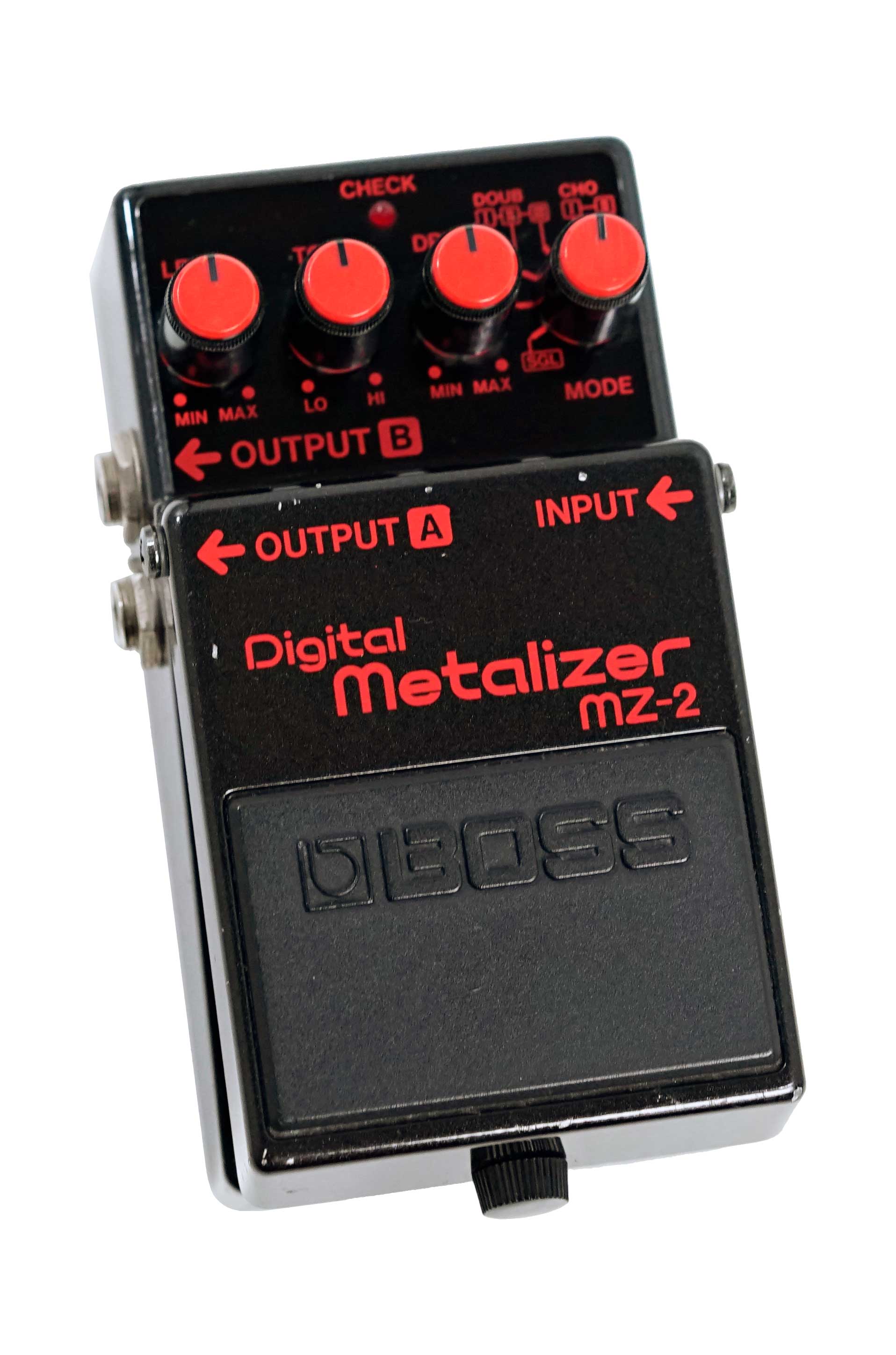BOSS Digital Metalizer MZ-2 Made in Japan (Pre-Owned) | guitarguitar