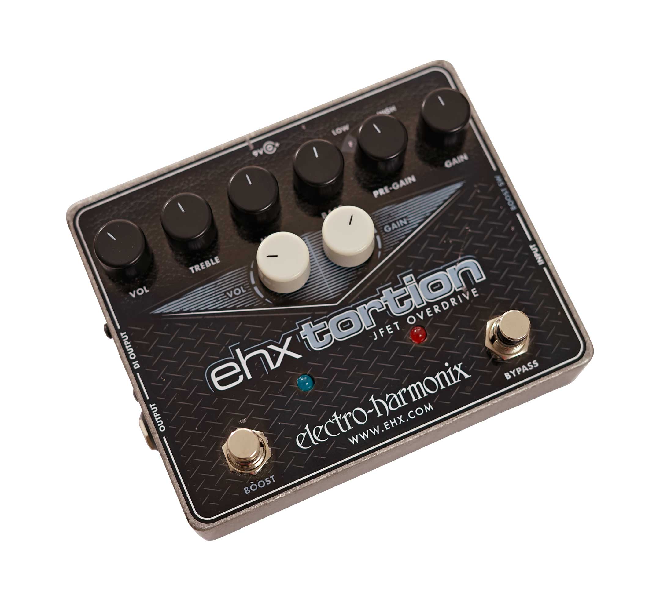 Electro Harmonix EHX Tortion JFET Overdrive (Pre-Owned) | guitarguitar