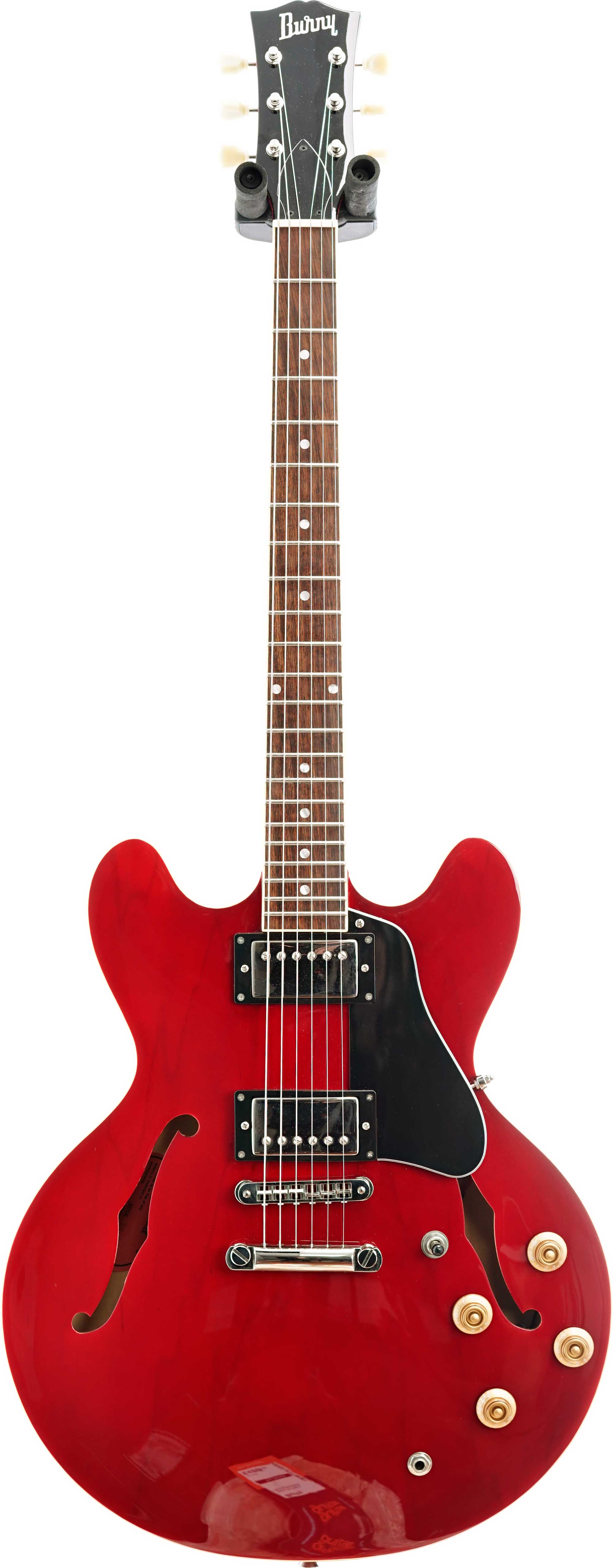 Burny RSA-70 Cherry (Pre-Owned) | guitarguitar